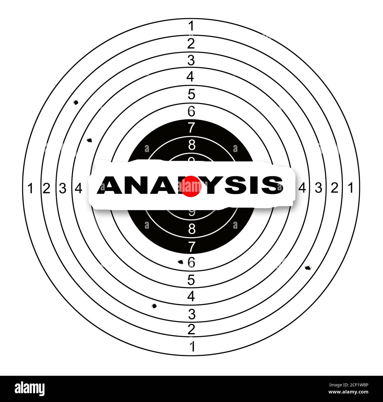Target analysis hi-res stock photography and images - Alamy