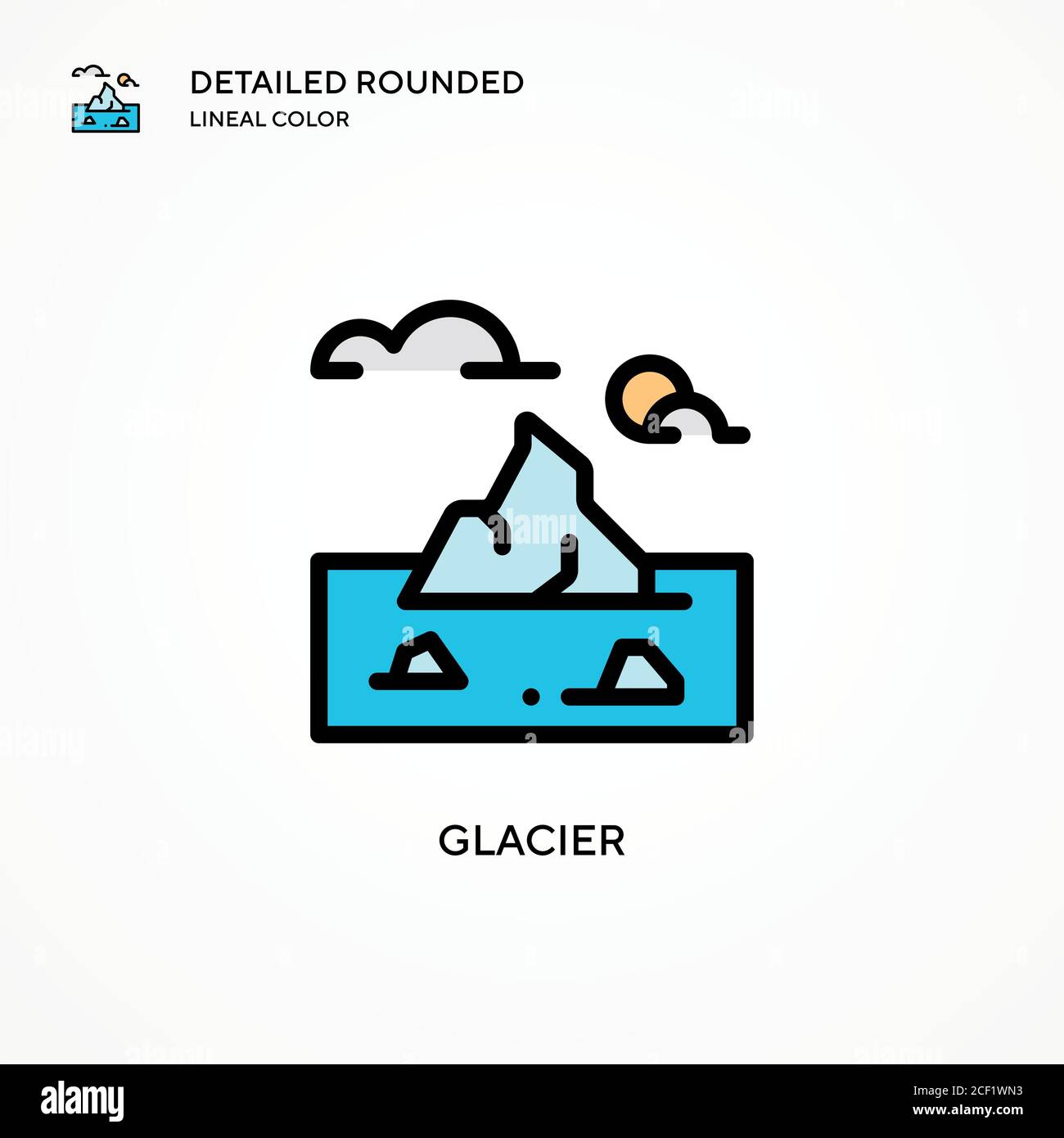 Passage peak Stock Vector Images - Alamy