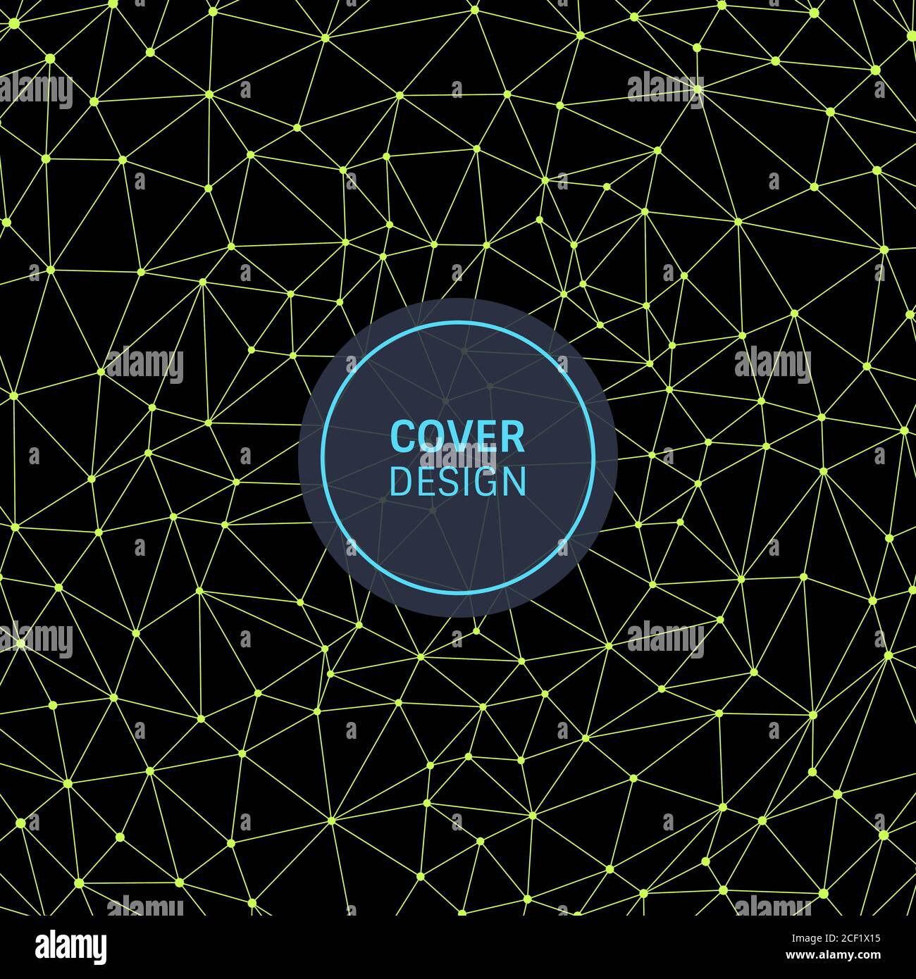 Lattice structure. Science or technology background. Graphic design. 3d ...