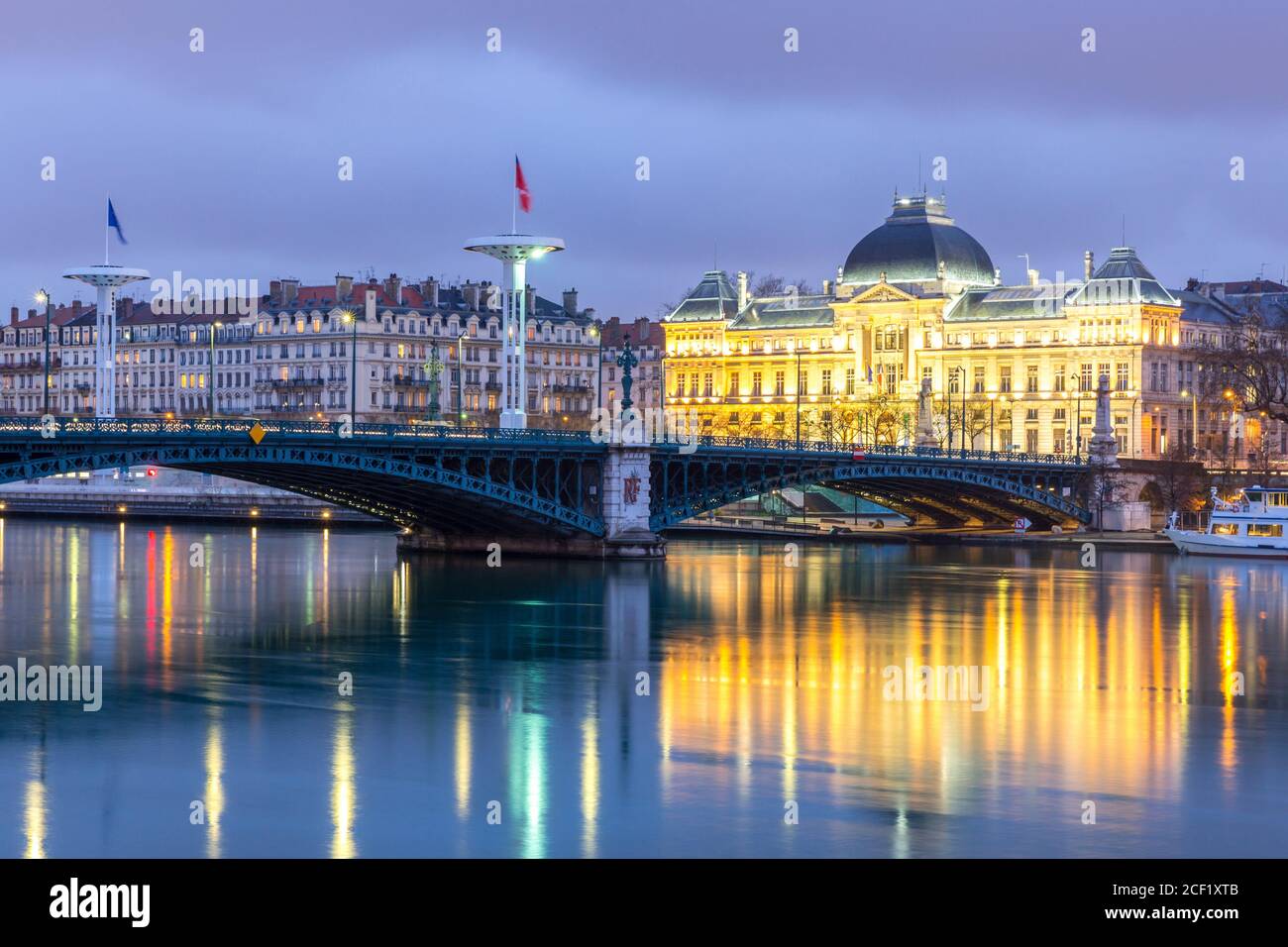 University of lyon hi-res stock photography and images - Alamy