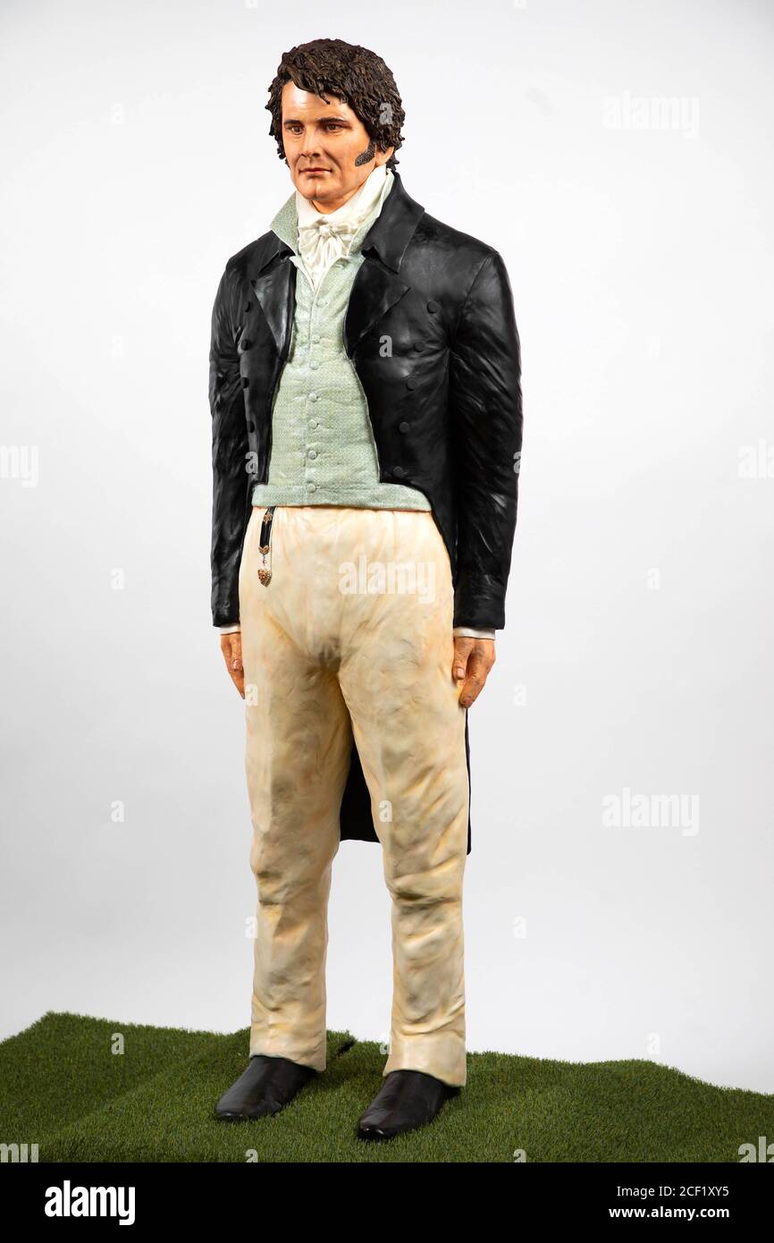 Colin Firth Mr Darcy Cardboard Cutout