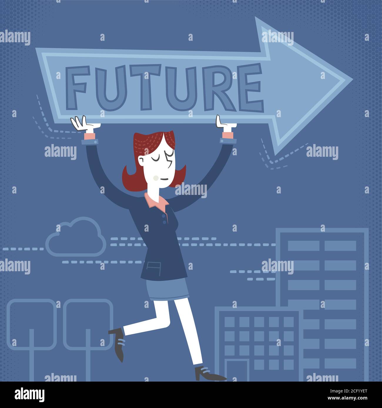 Arrow head vector vectors hi-res stock photography and images - Alamy