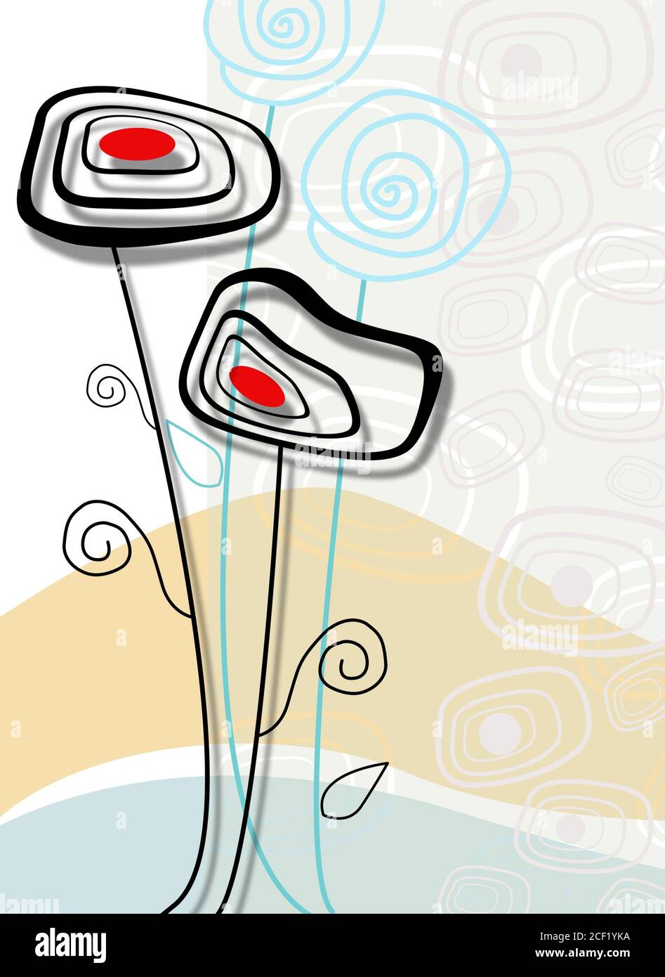 Abstract nature design hi-res stock photography and images - Alamy