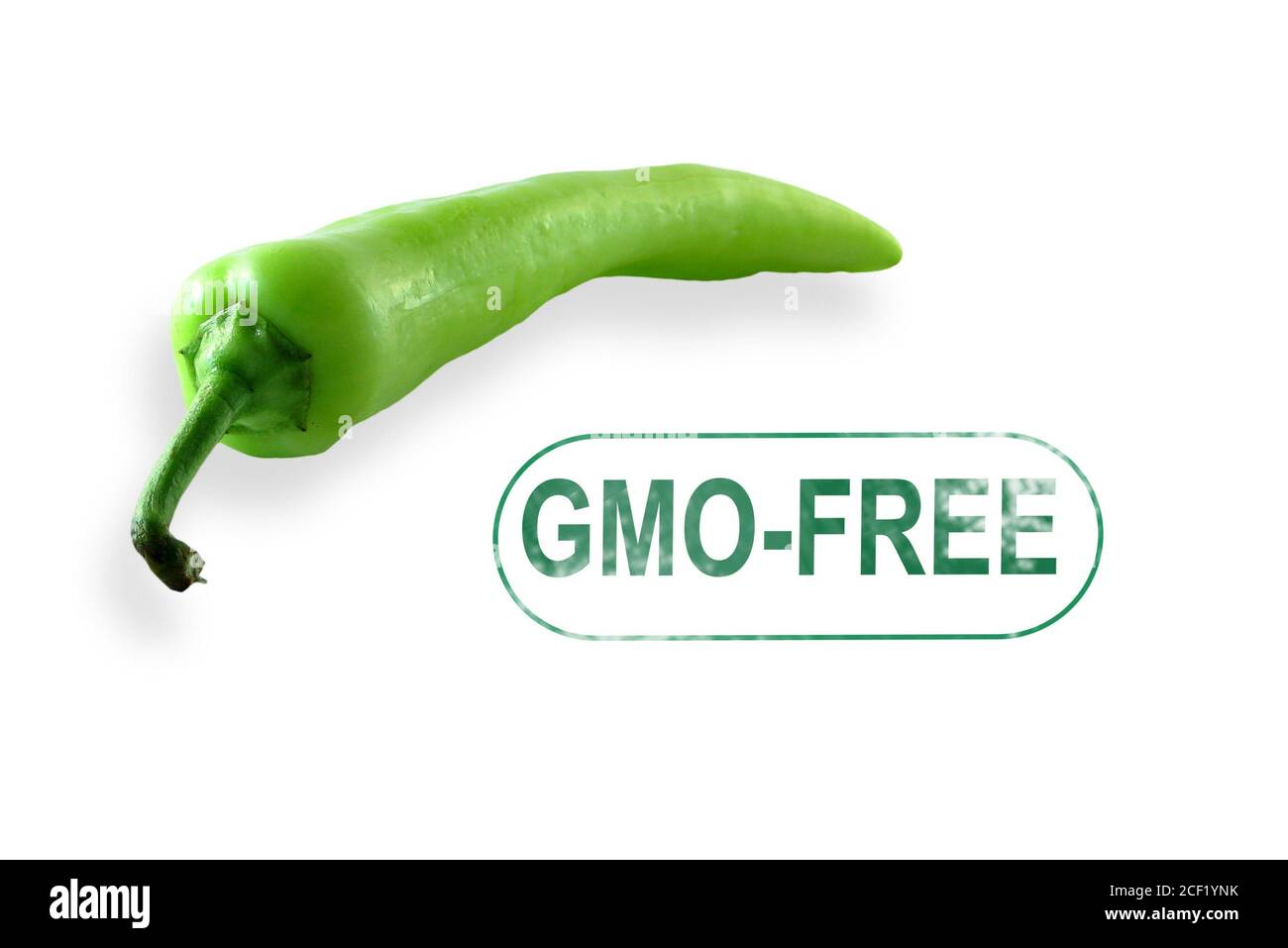 Gmo free stamp hi-res stock photography and images - Alamy