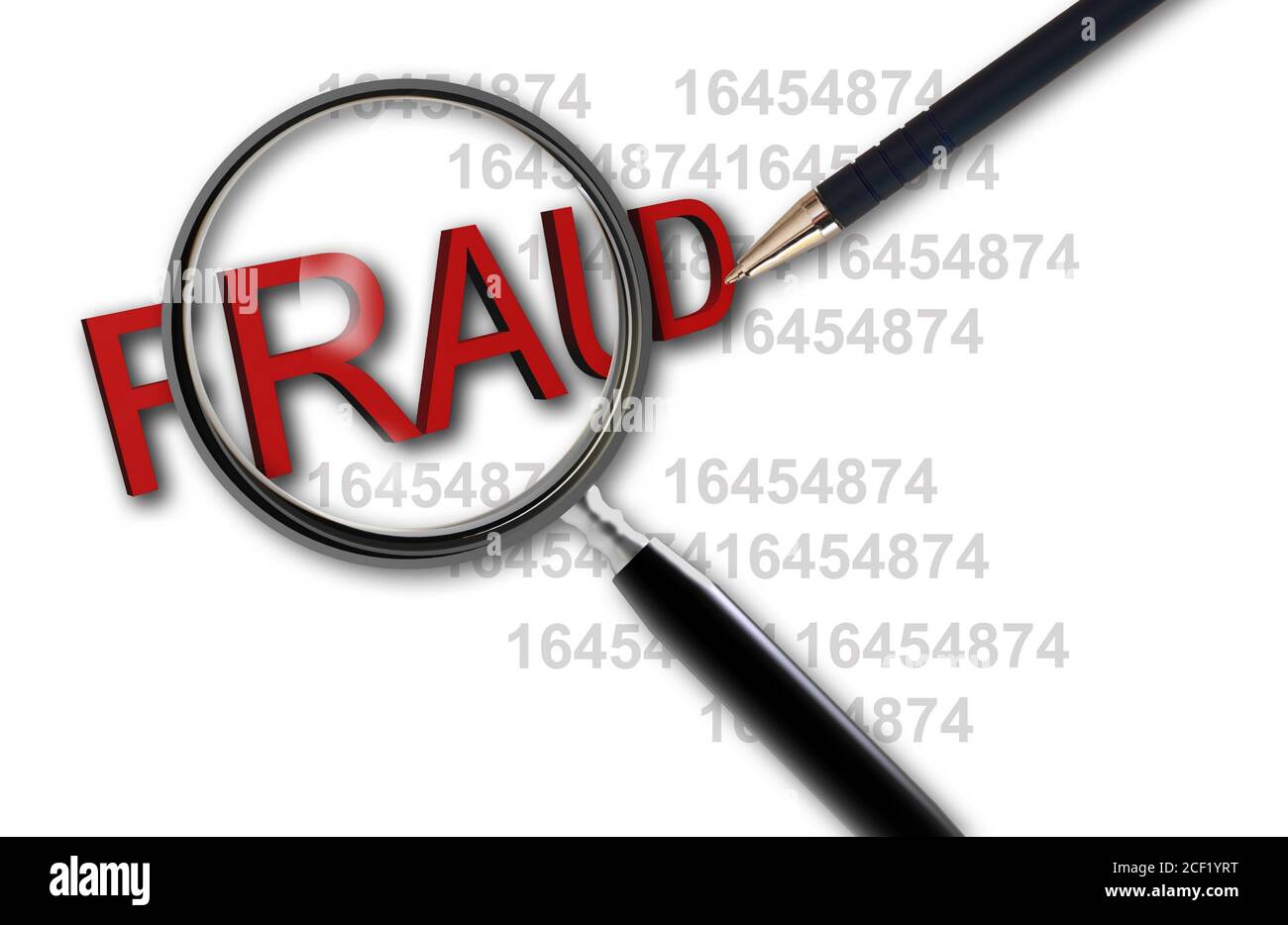 Monitor Fraud High Resolution Stock Photography and Images - Alamy