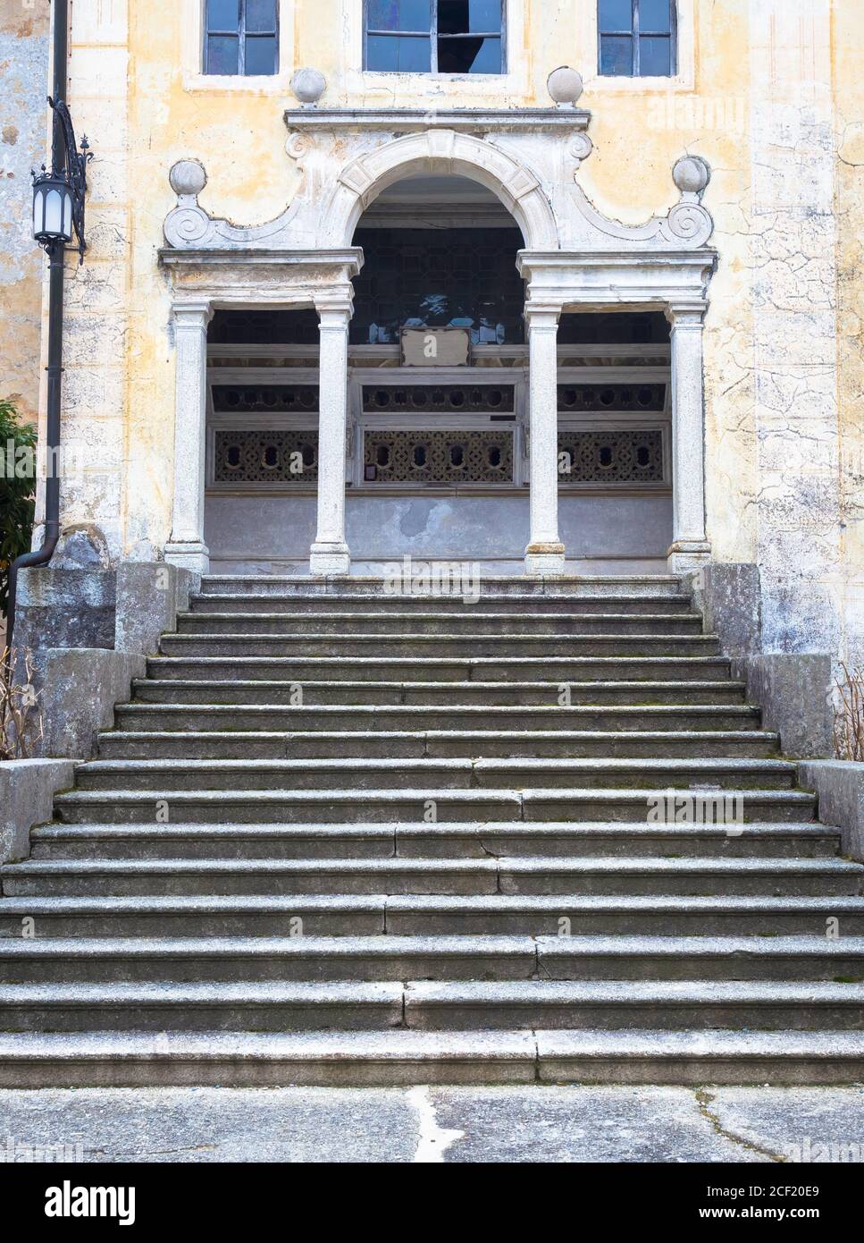 Long stair hi-res stock photography and images - Alamy