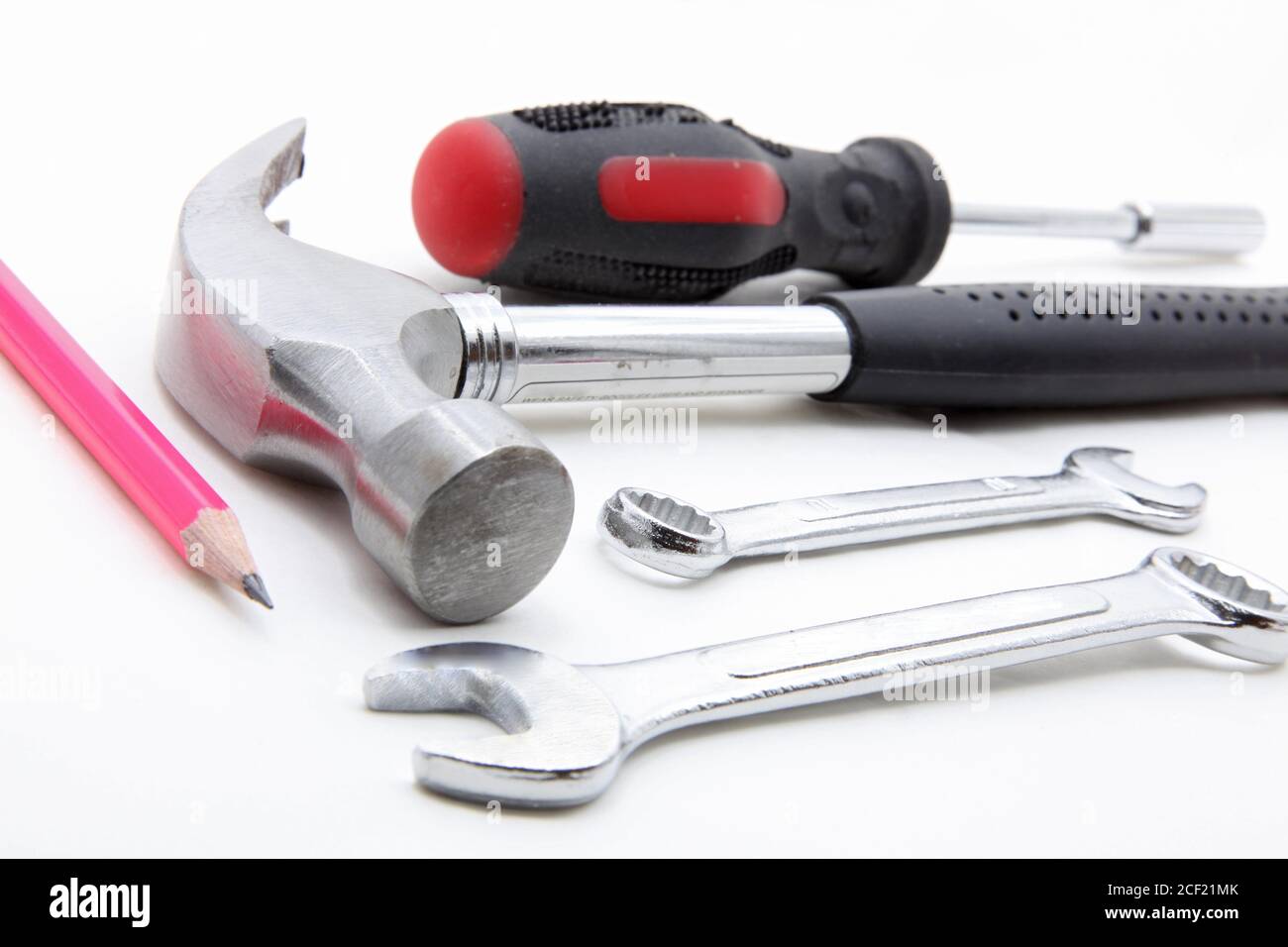 Adjustable tool perspective hi-res stock photography and images - Alamy