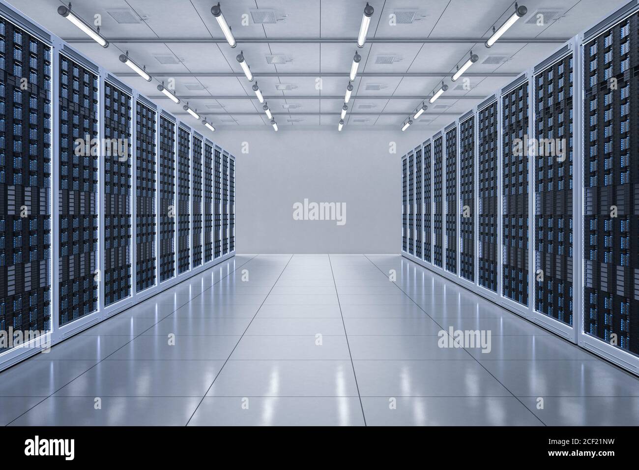 Data center alley hi-res stock photography and images - Alamy
