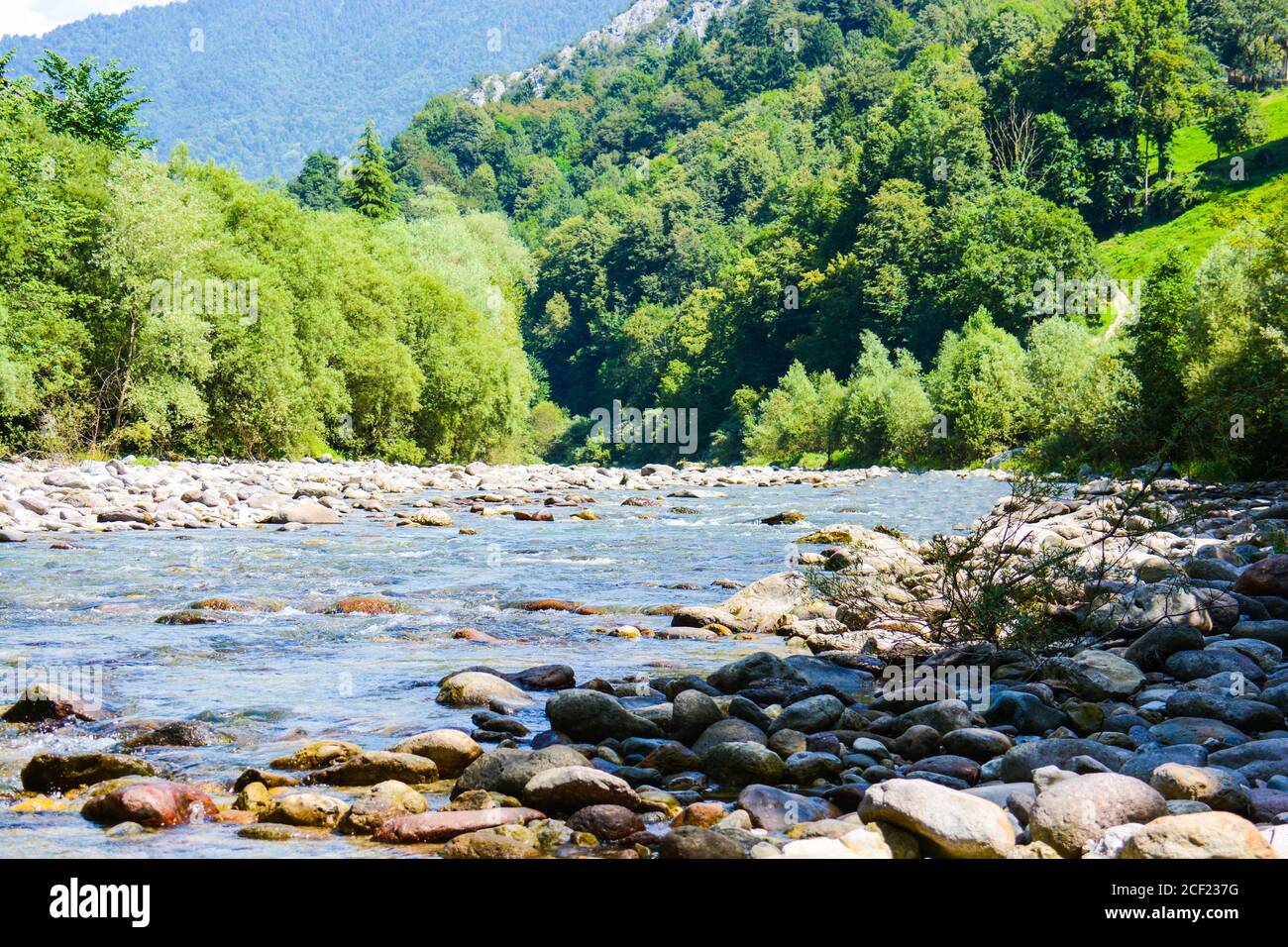 Hidden corner hi-res stock photography and images - Alamy