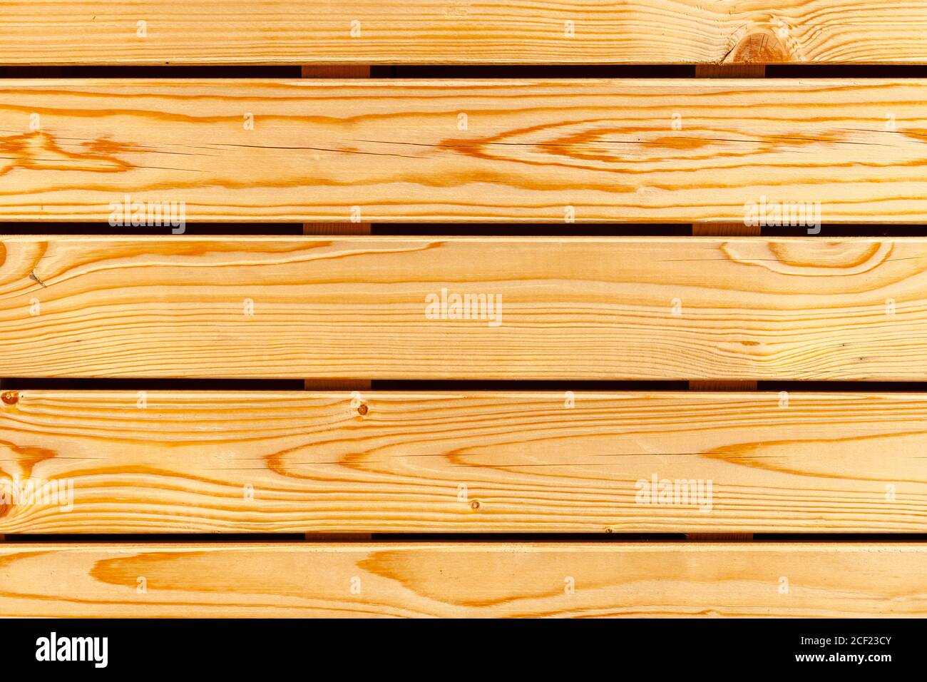 horizontal pine boards. background for design Stock Photo - Alamy