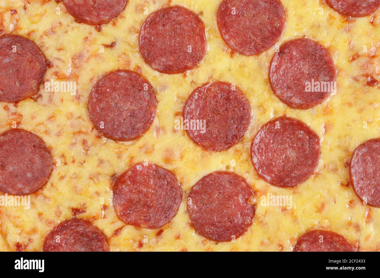 Garbage pizza hi-res stock photography and images - Alamy