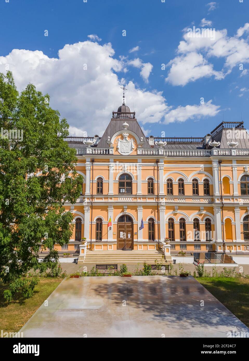 The Manuc Bei mansion, an architectural, culture and historic complex ...