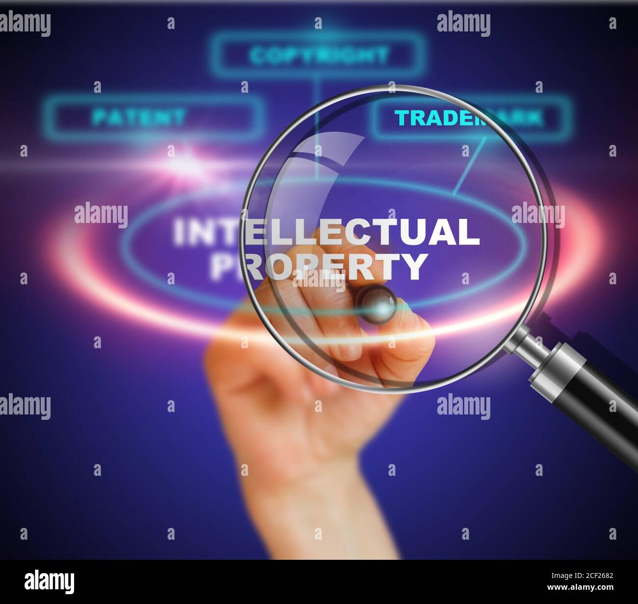Presentation drawing hi-res stock photography and images - Alamy
