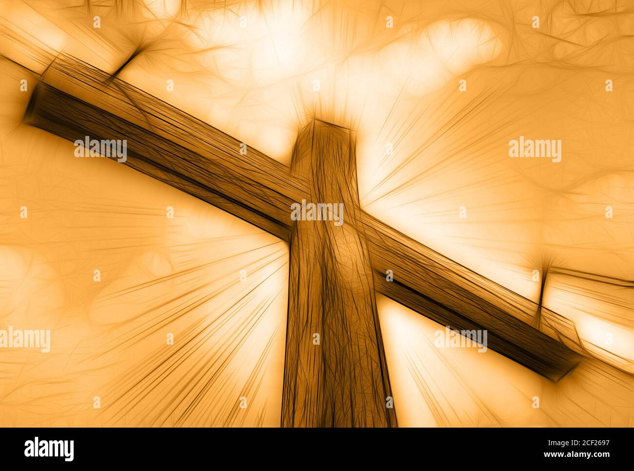 Nails in the cross hi-res stock photography and images - Alamy