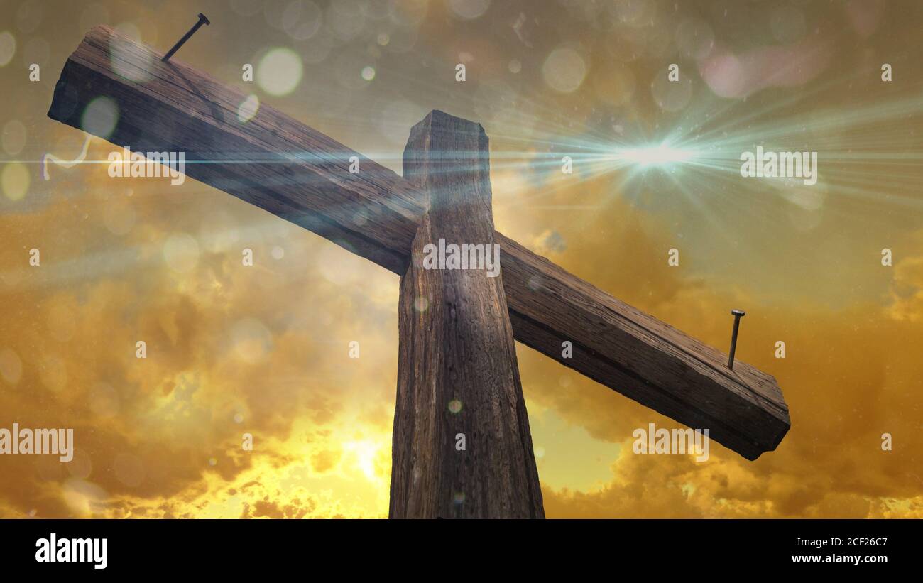 Sky rays grunge hi-res stock photography and images - Alamy