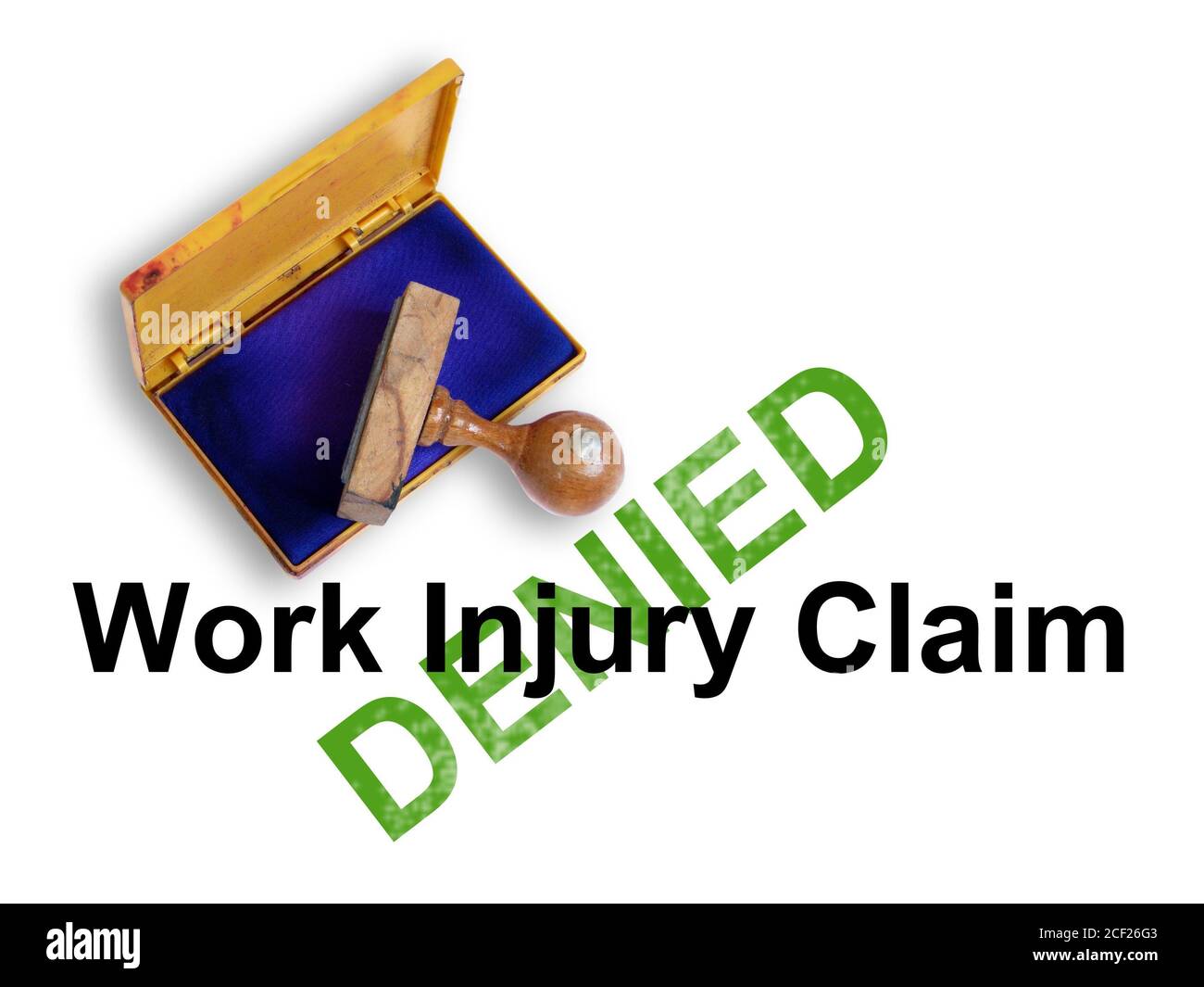 Claim Stamp High Resolution Stock Photography and Images - Alamy