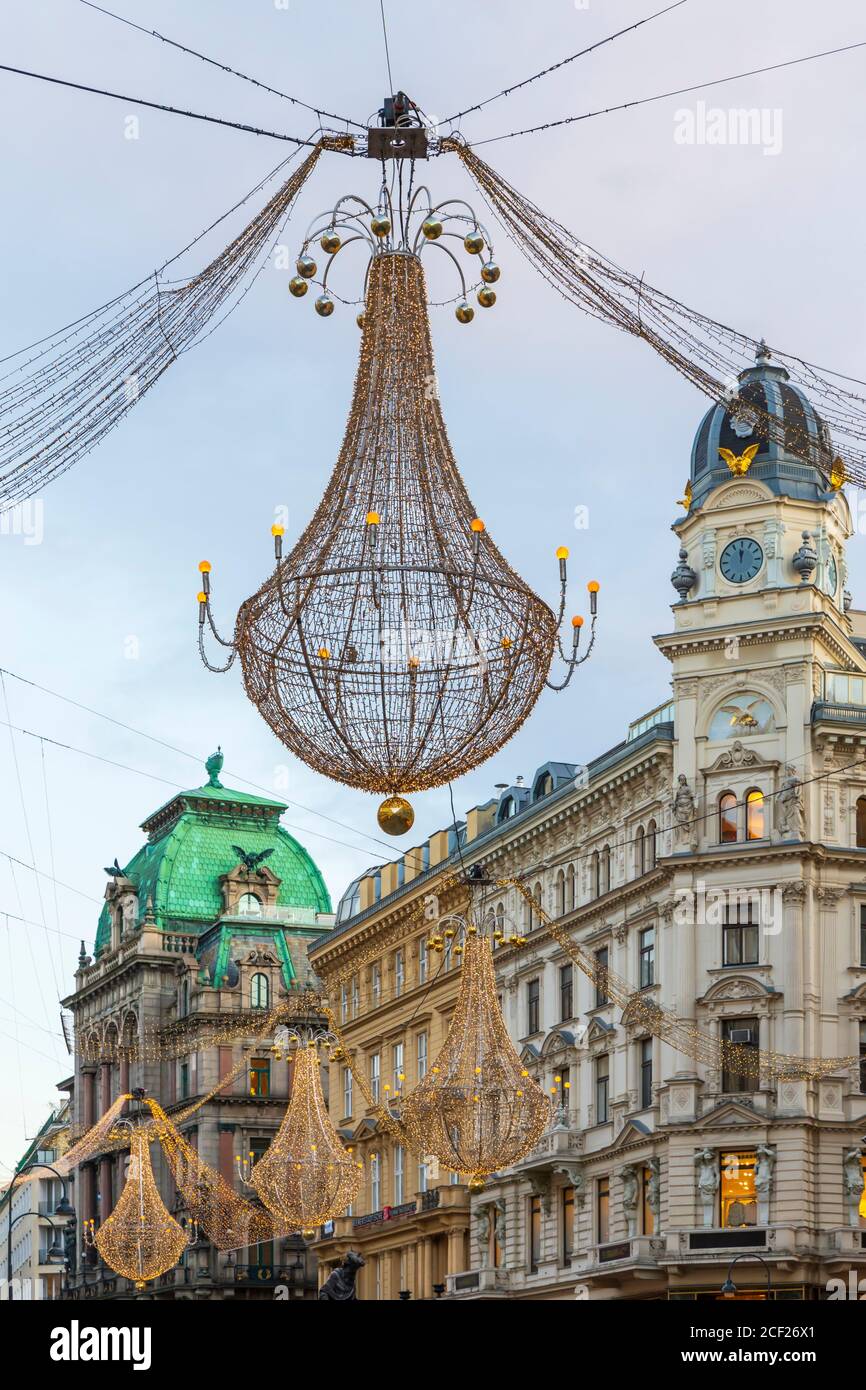Vienna colors hi-res stock photography and images - Alamy