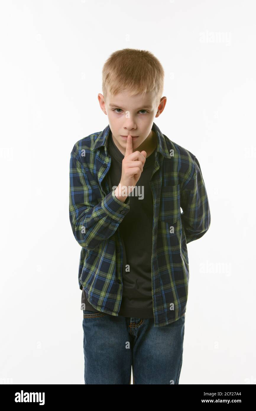Russian Teenager Boy High Resolution Stock Photography and Images - Alamy