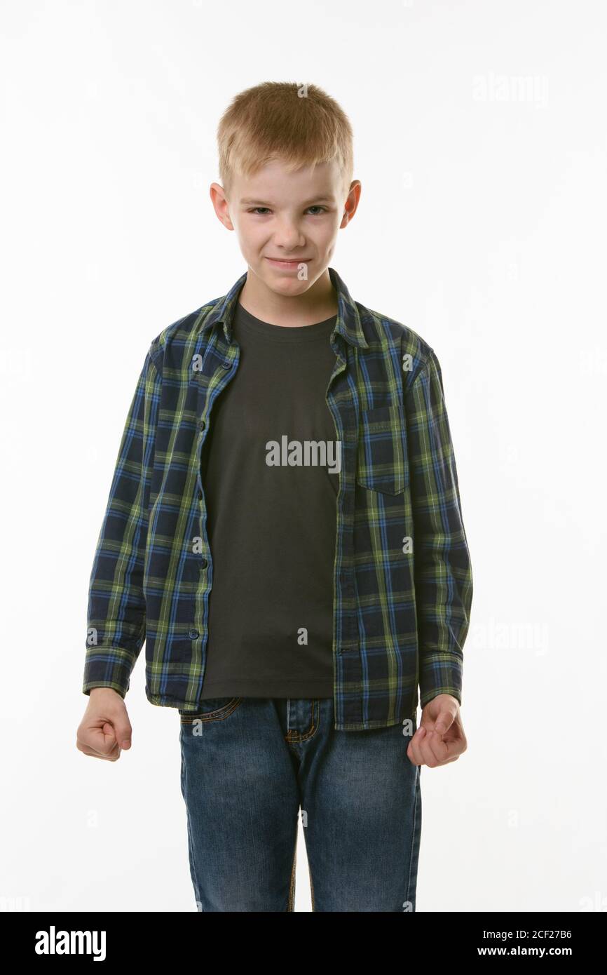 Angry boy fist 10 hi-res stock photography and images - Alamy