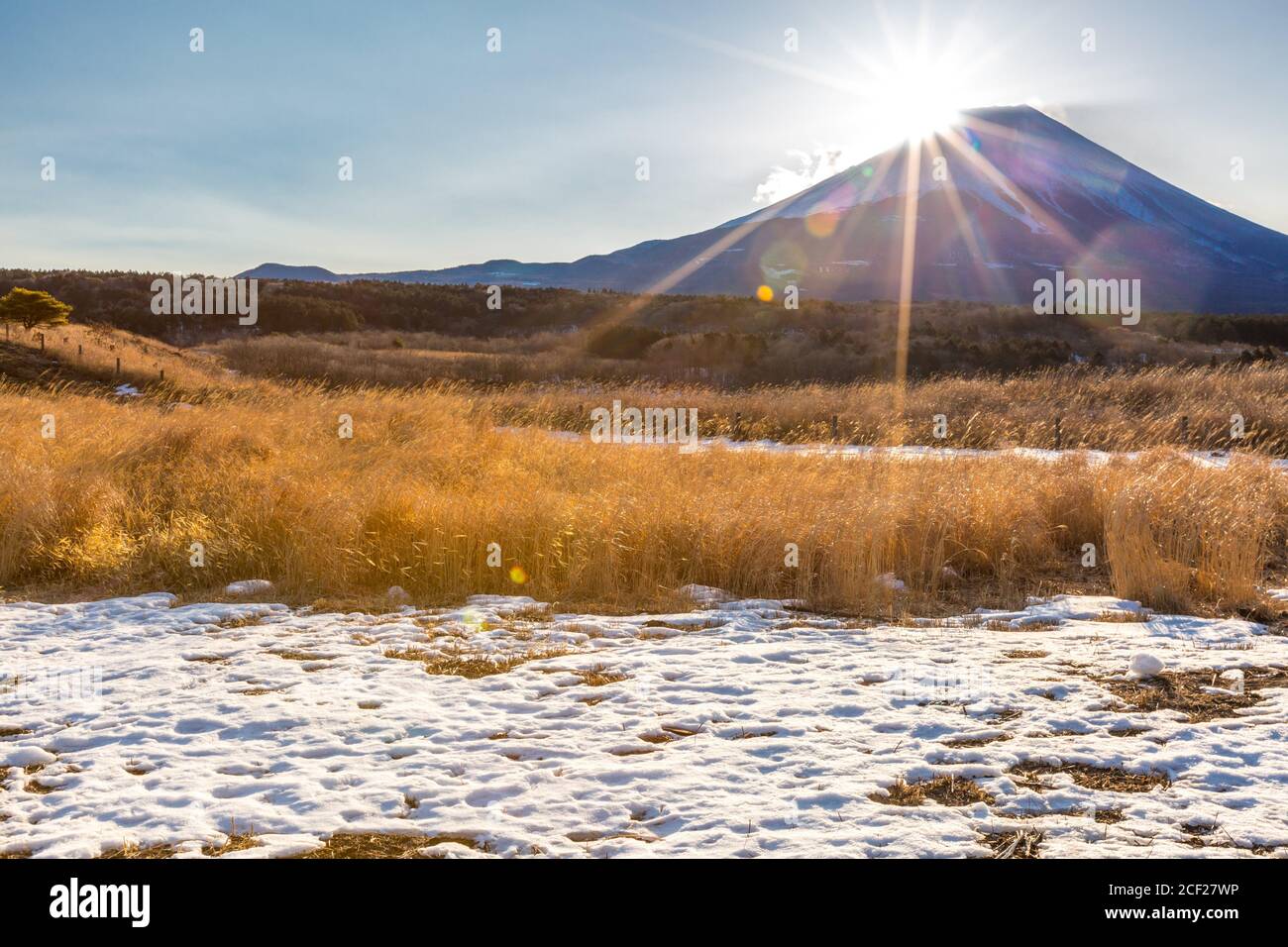 Fuji mountain diamond hi-res stock photography and images - Alamy