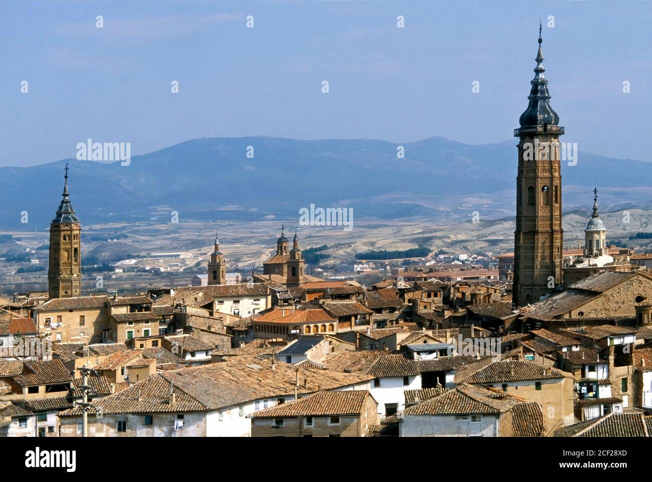 Calatayud spain hi-res stock photography and images - Alamy