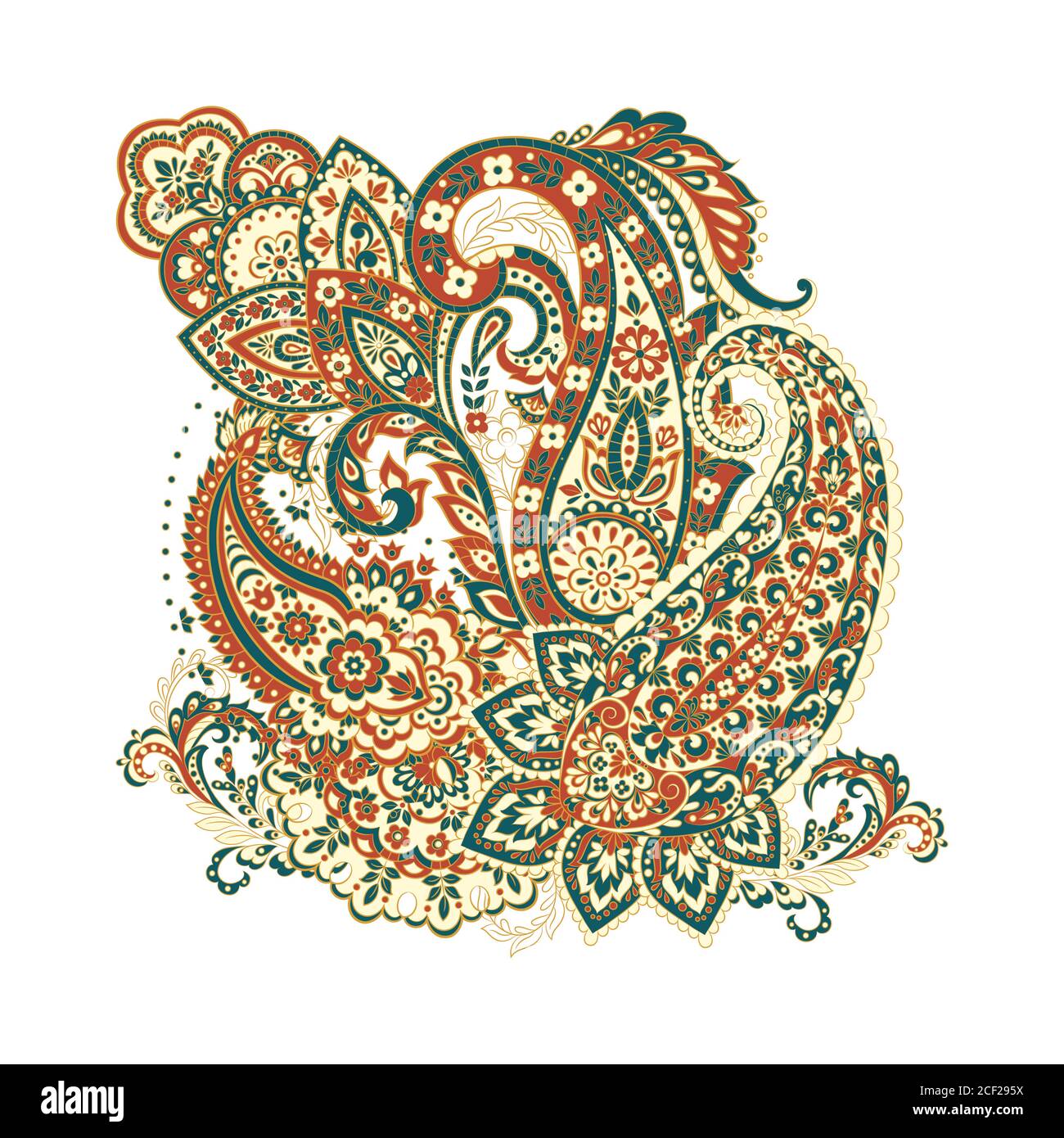 Indian batik Cut Out Stock Images & Pictures - Alamy