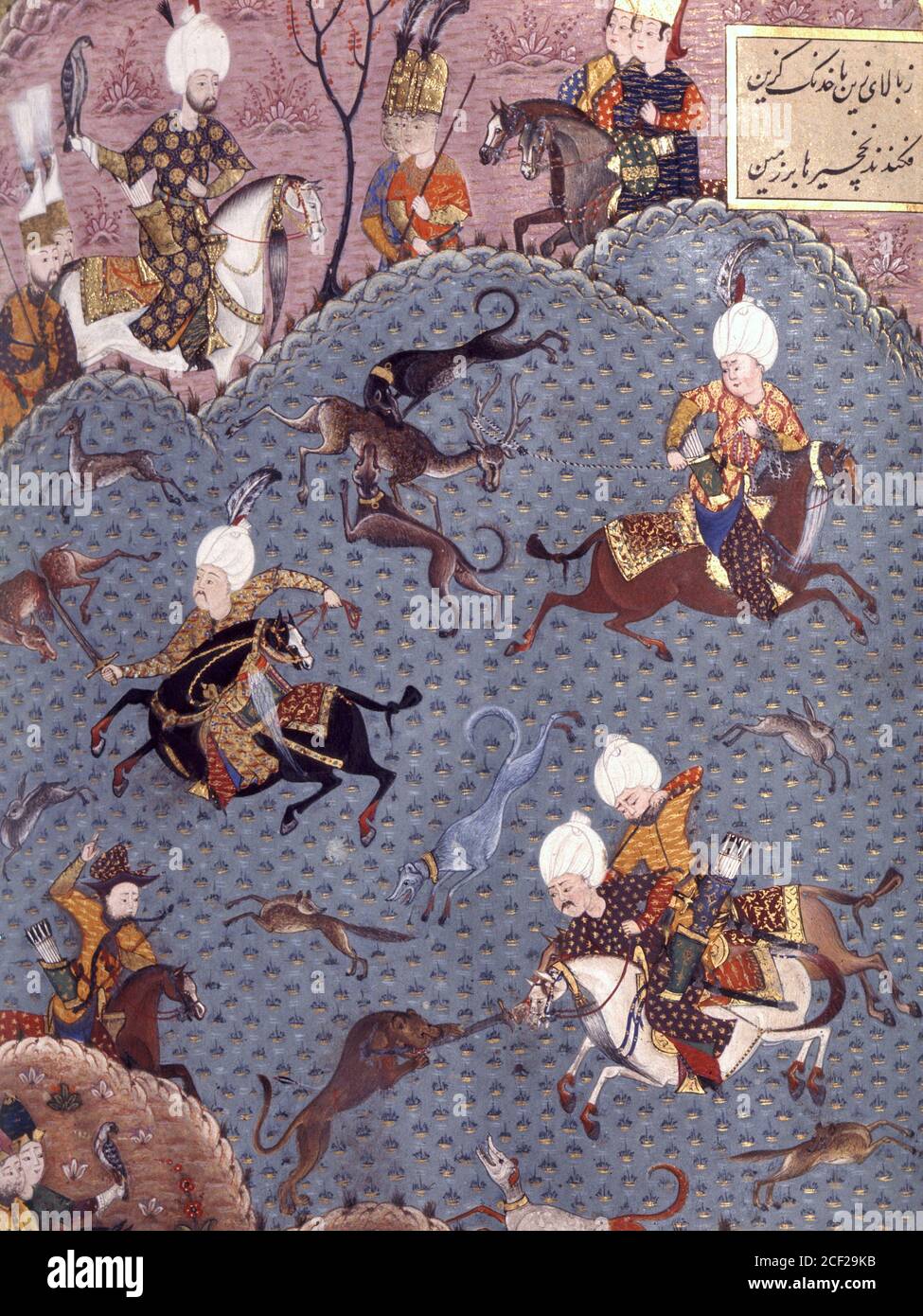 Ottoman Empire 16th Century High Resolution Stock Photography and ...