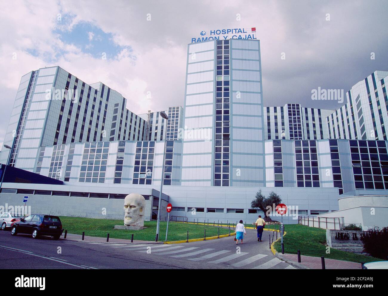 Santiago ramon y cajal hi-res stock photography and images - Alamy