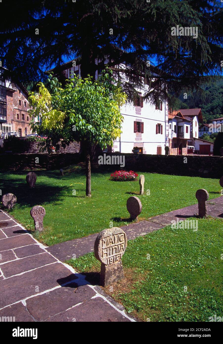 Echalar hi-res stock photography and images - Alamy