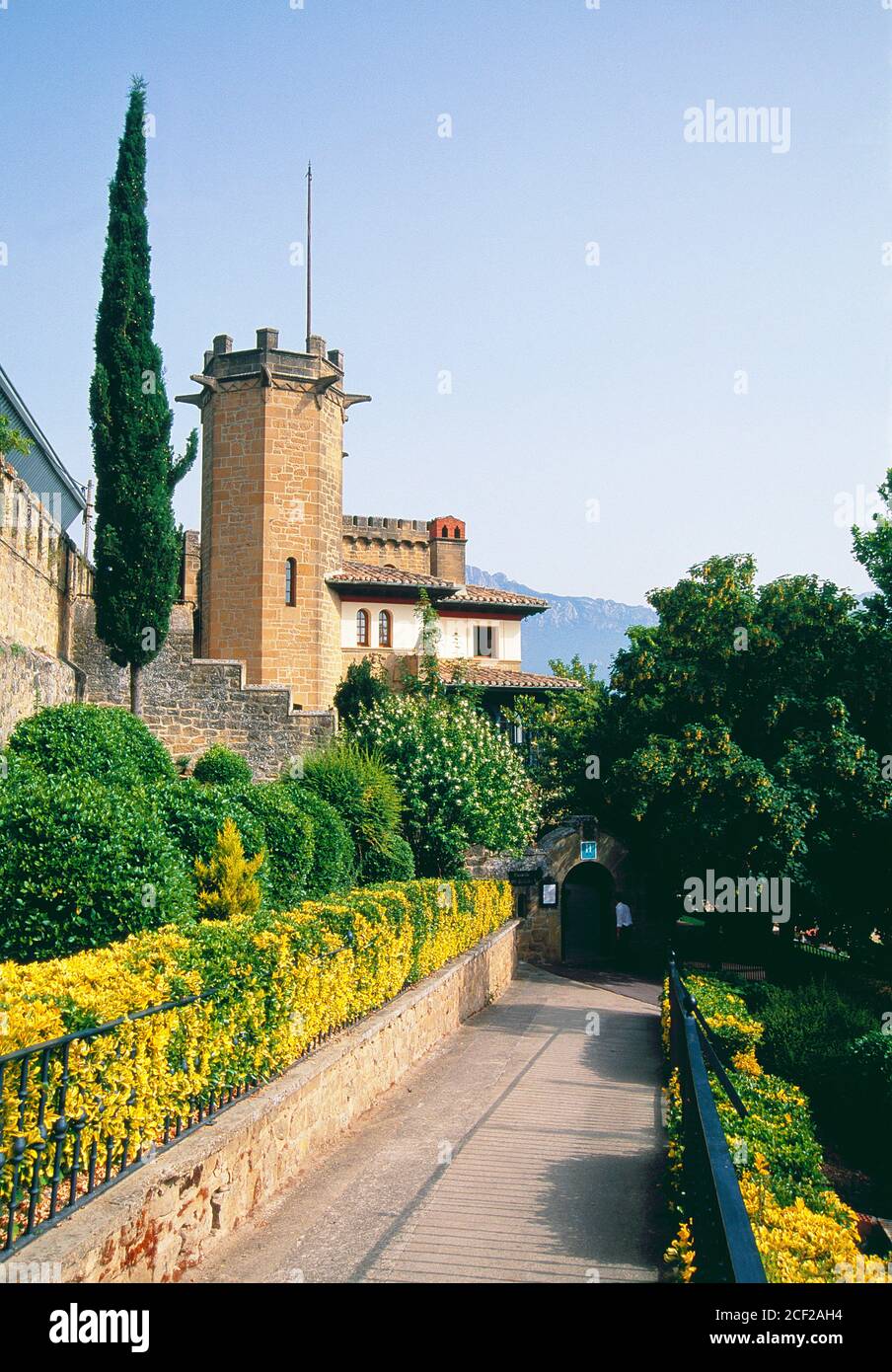 Castillo el collado hi-res stock photography and images - Alamy