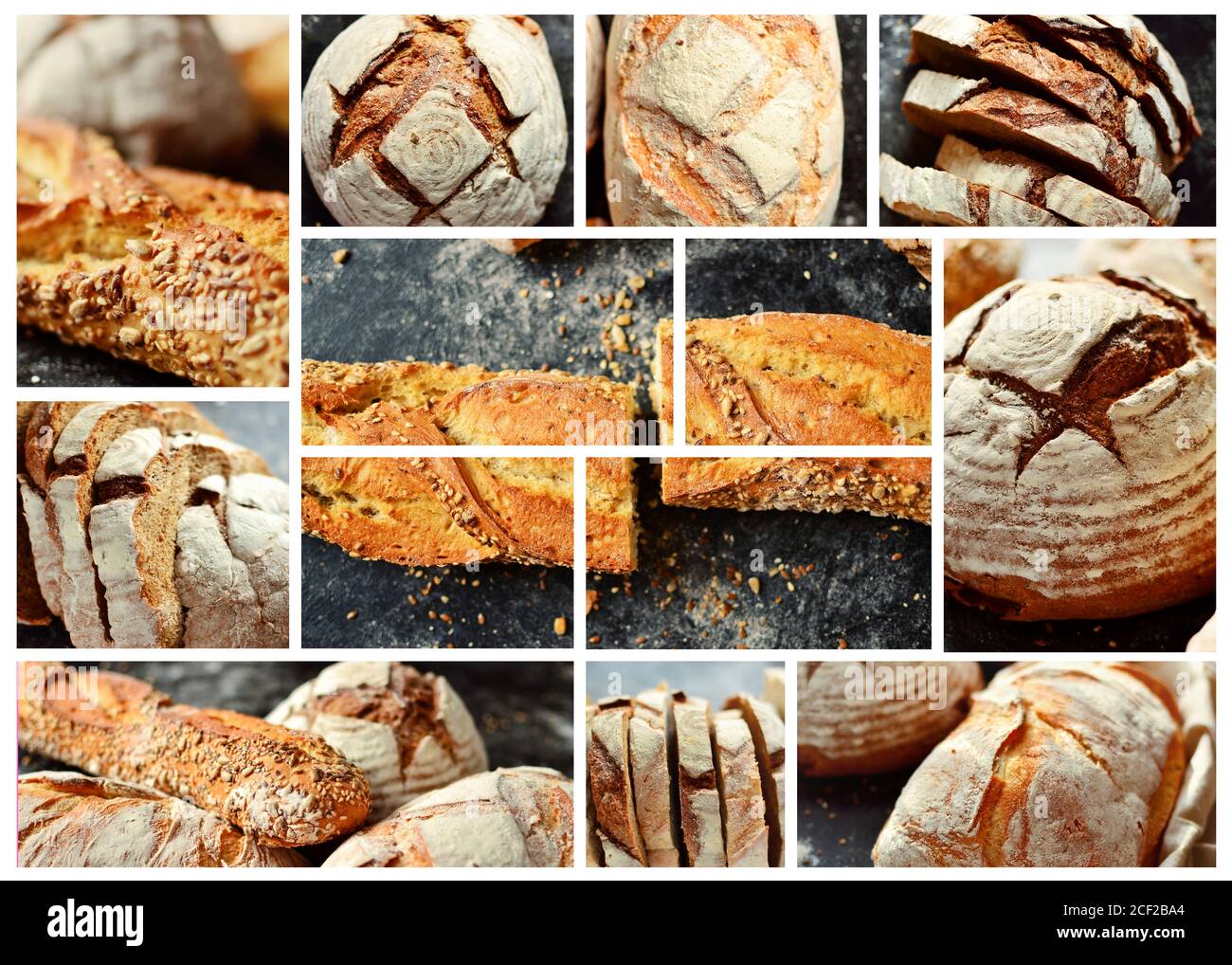 Collage layout hi-res stock photography and images - Alamy