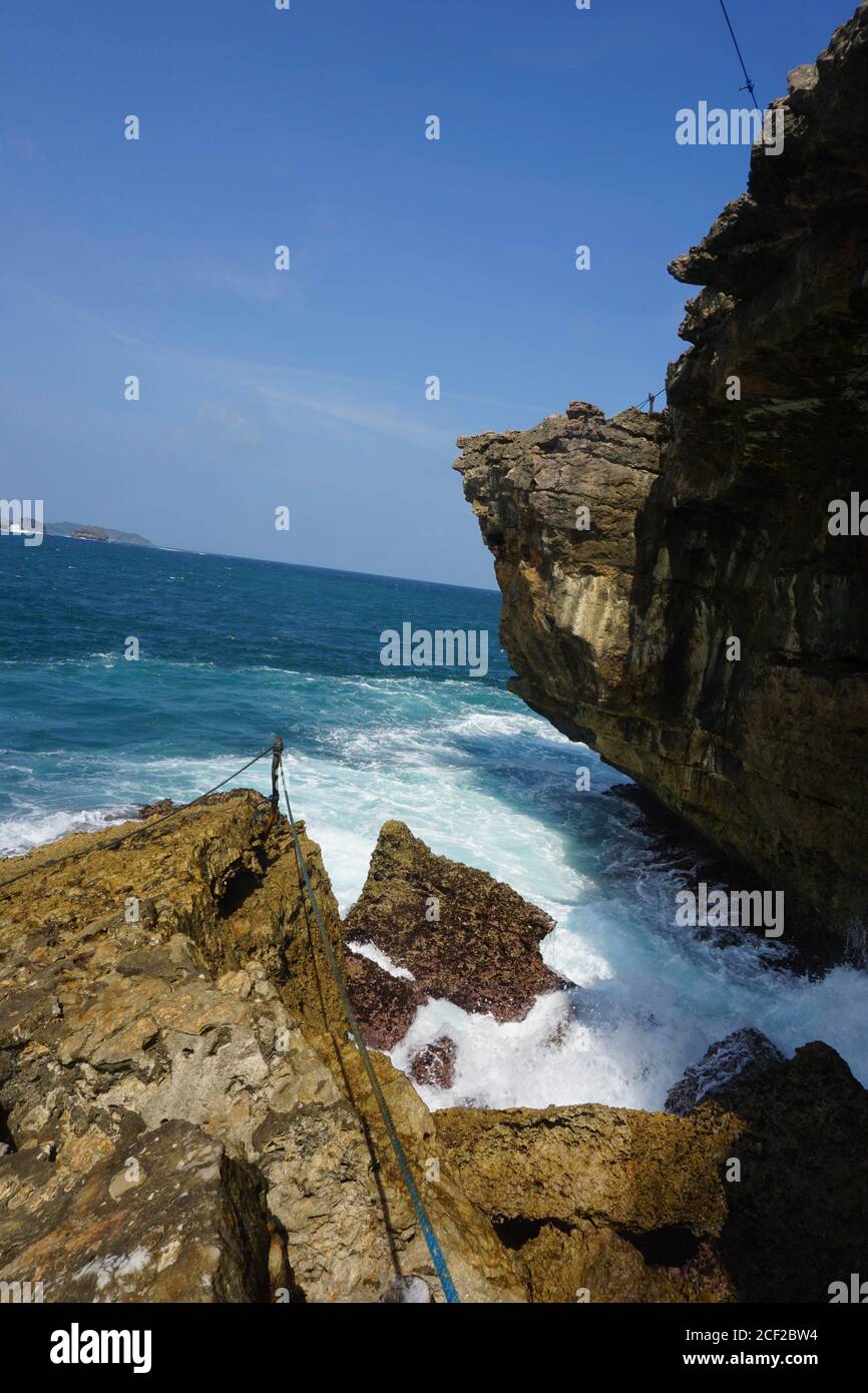 Timang beach hi-res stock photography and images - Alamy