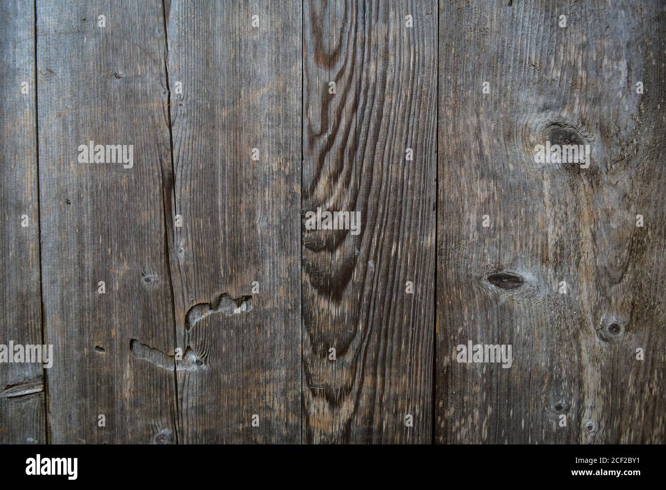 Old wooden boards on the wall of a house Stock Photo - Alamy