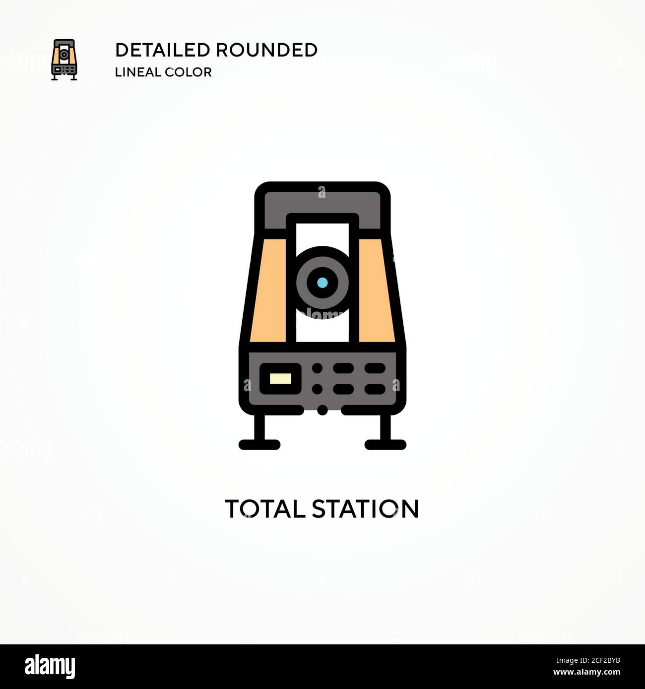 Map measuring tool Stock Vector Images - Alamy