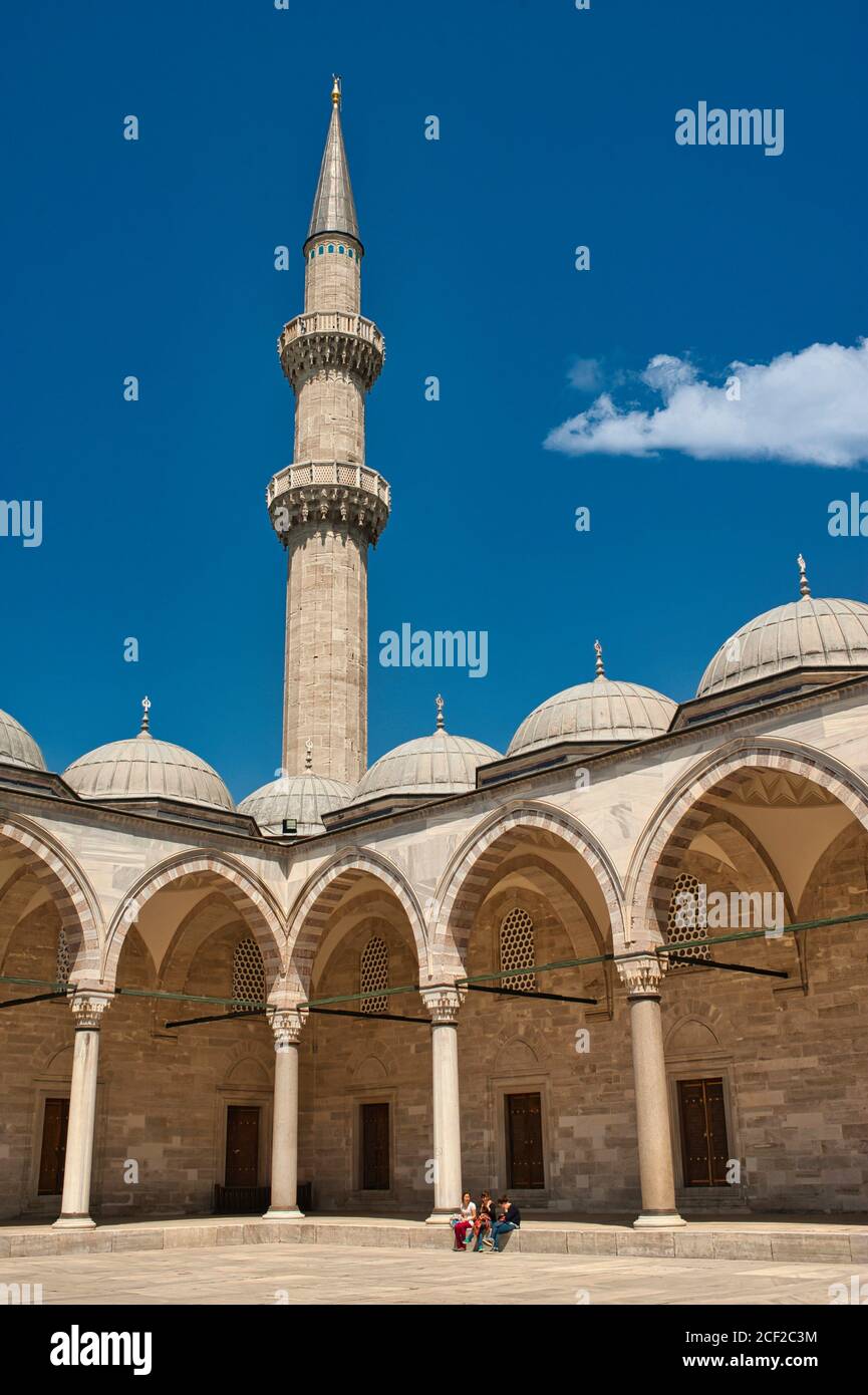 Suleiman High Resolution Stock Photography and Images - Alamy