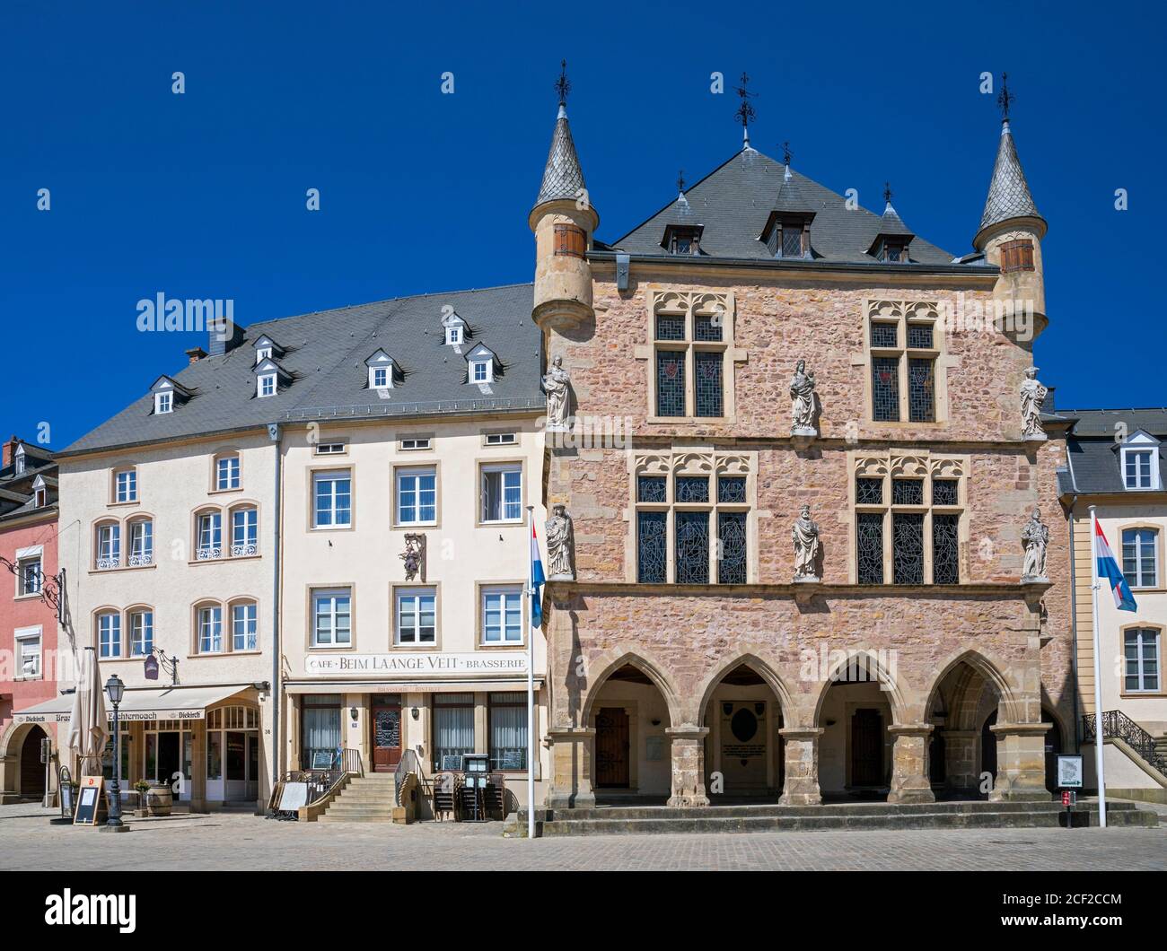 Echternach hi-res stock photography and images - Alamy