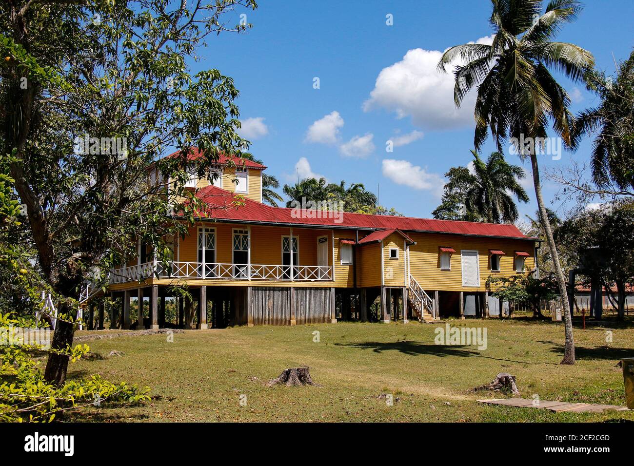Fidel Castro Childhood