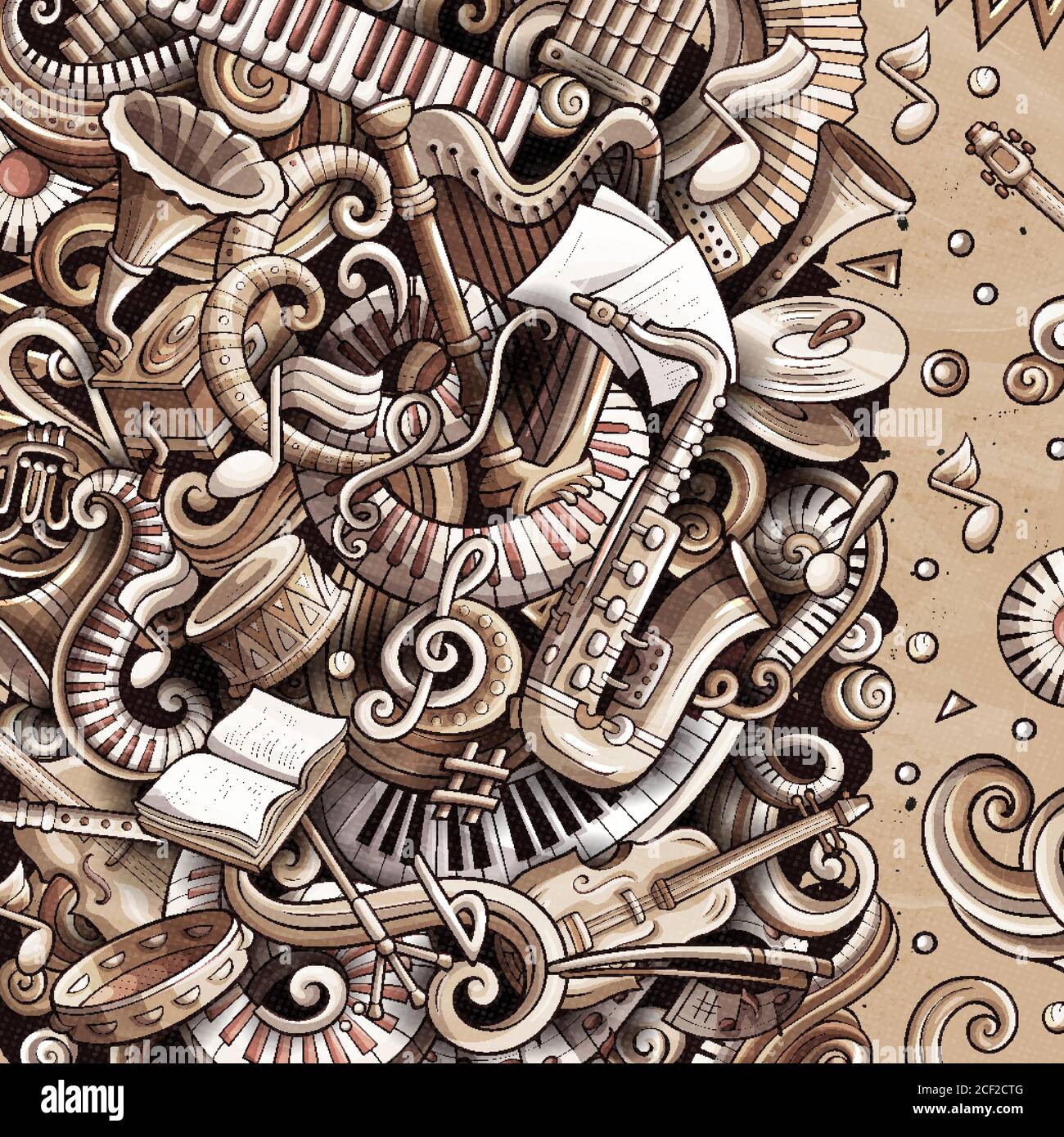 Cartoon cello orchestra classic music hi-res stock photography and ...