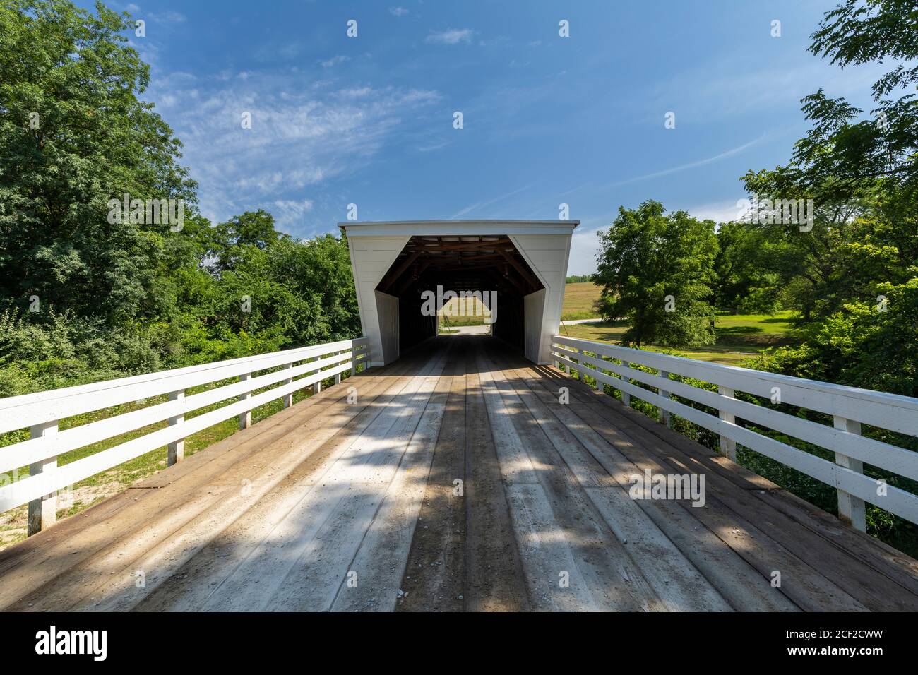 Historic truss bridges hi-res stock photography and images - Alamy