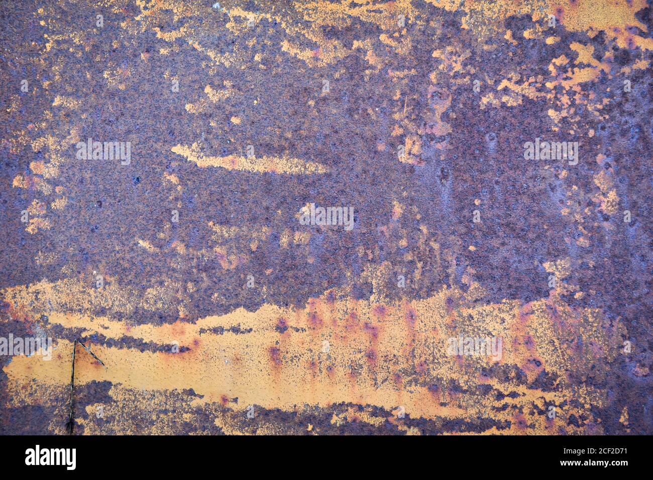 Surface of old rusty metal. Background for your design Stock Photo - Alamy