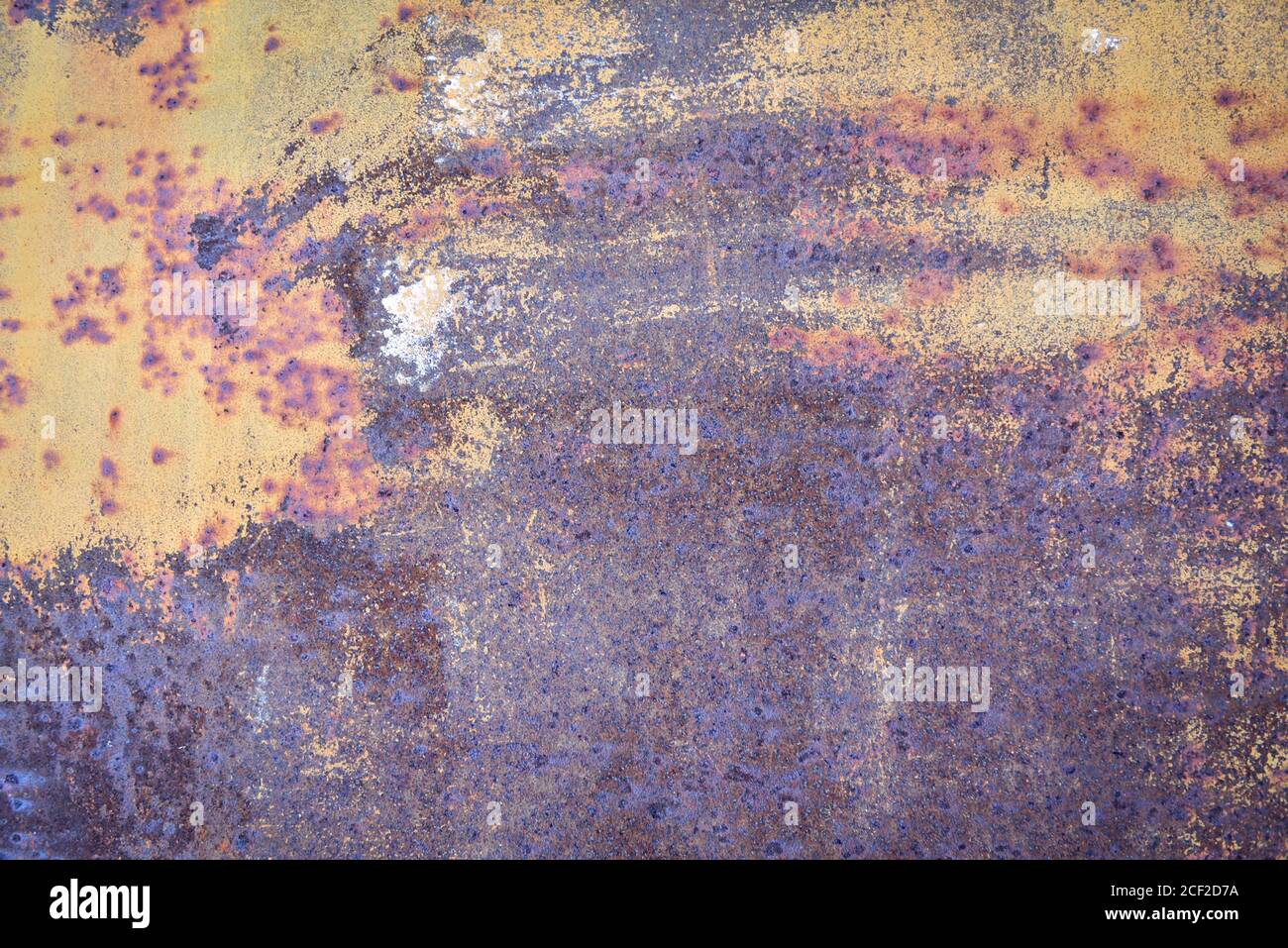 Surface of old rusty metal. Background for your design Stock Photo - Alamy