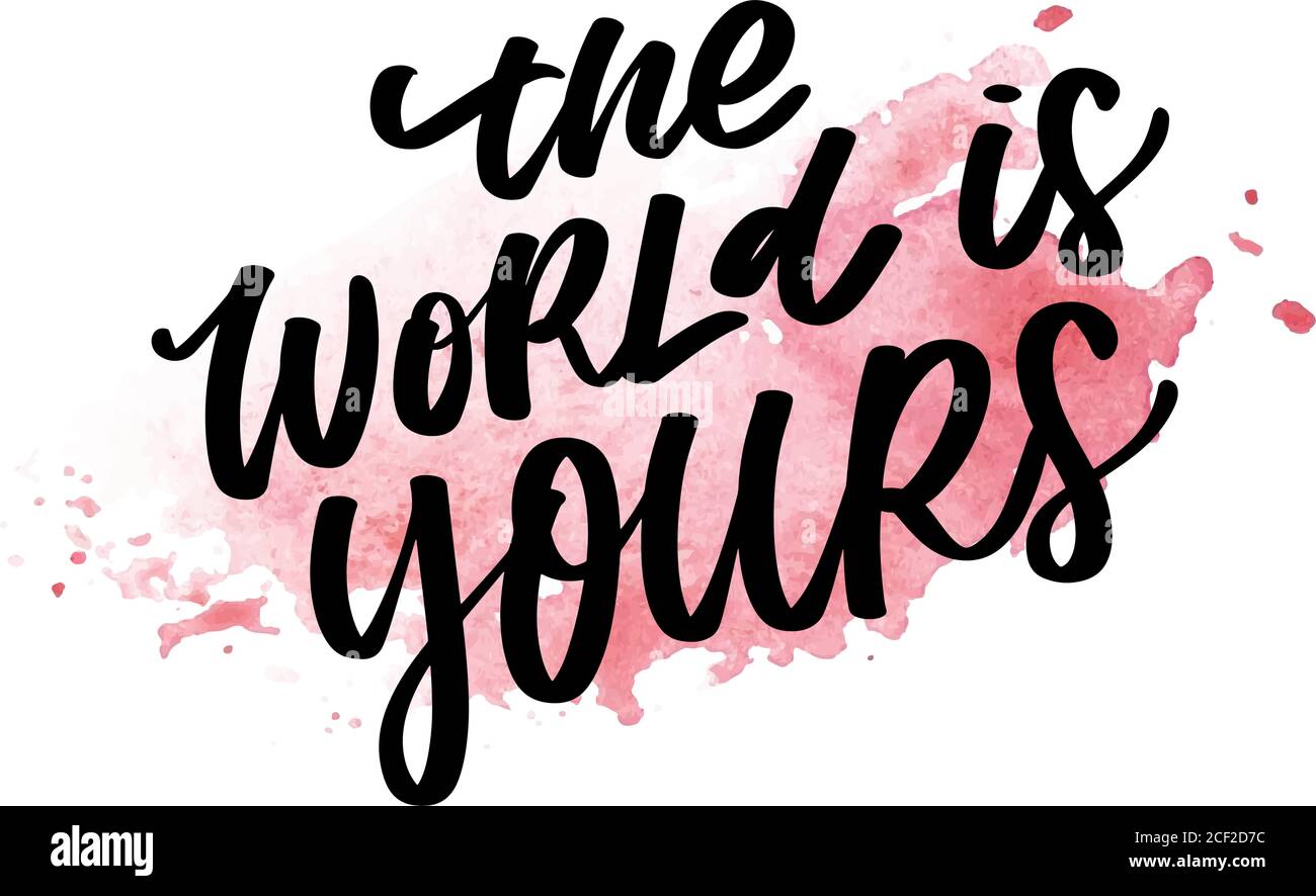 Typography Quotes New Life Lettering Typography Quotes Inspiration