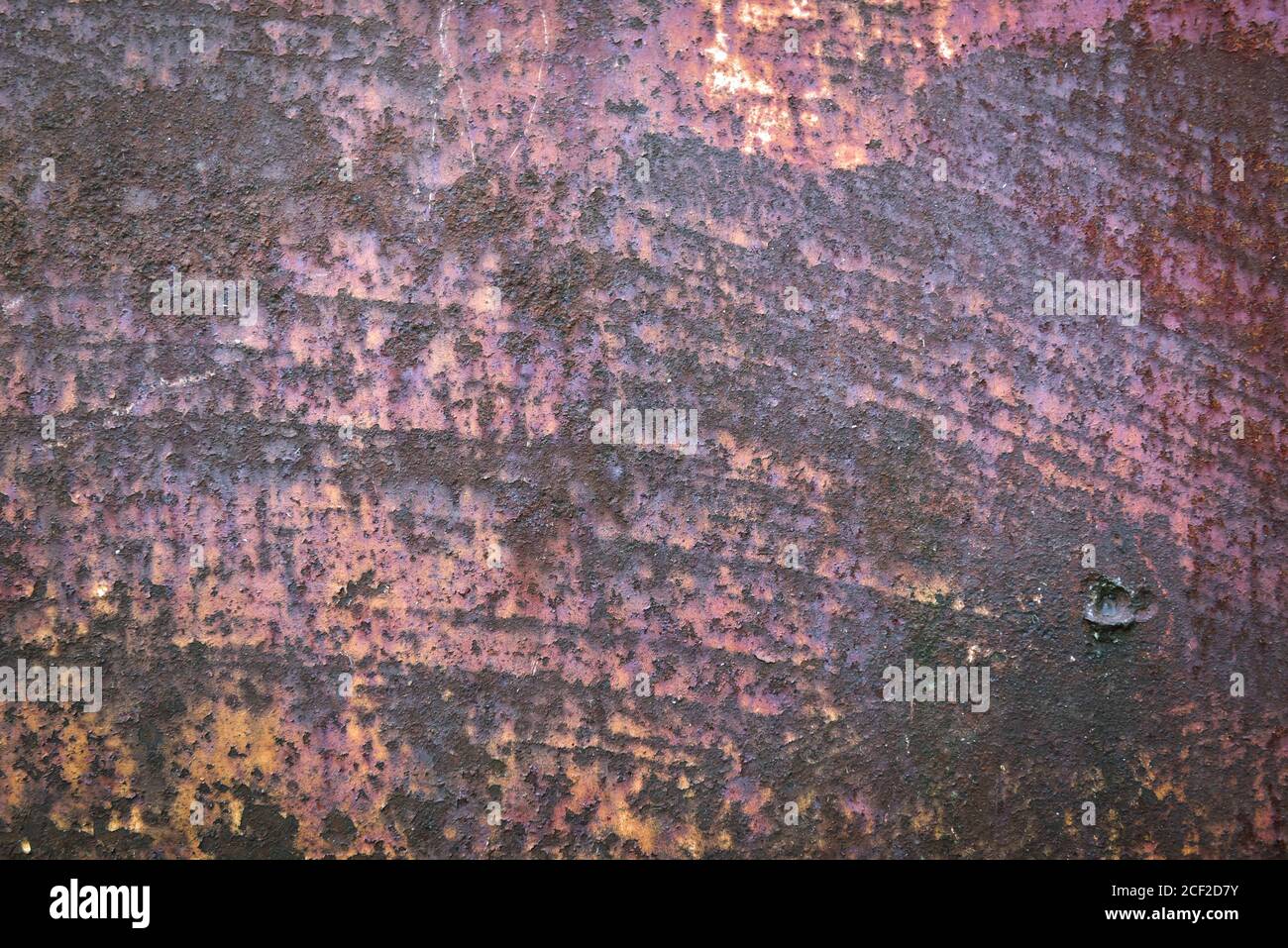 Surface of old rusty metal. Background for your design Stock Photo - Alamy