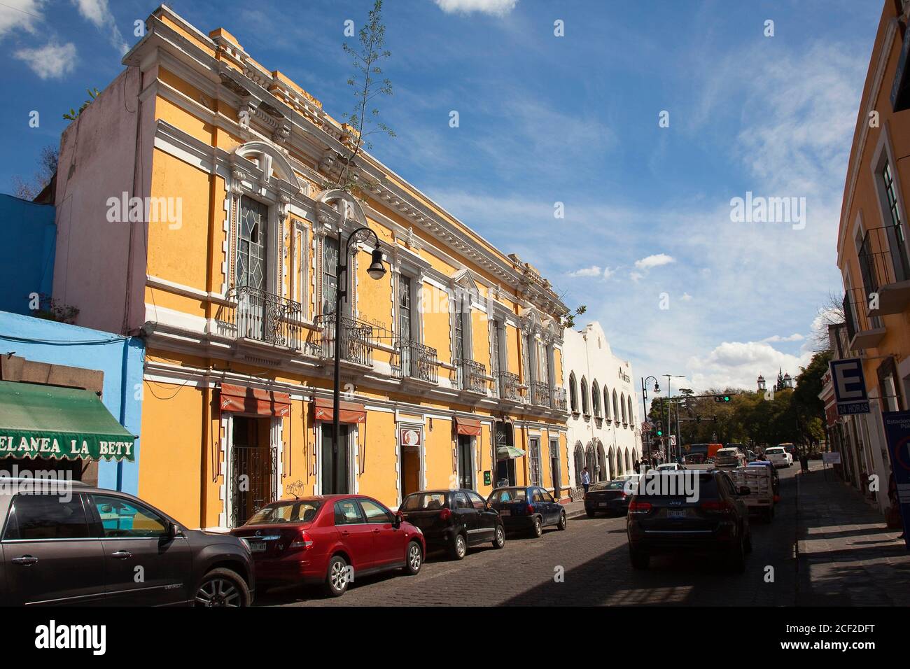 Puebla State High Resolution Stock Photography and Images - Alamy