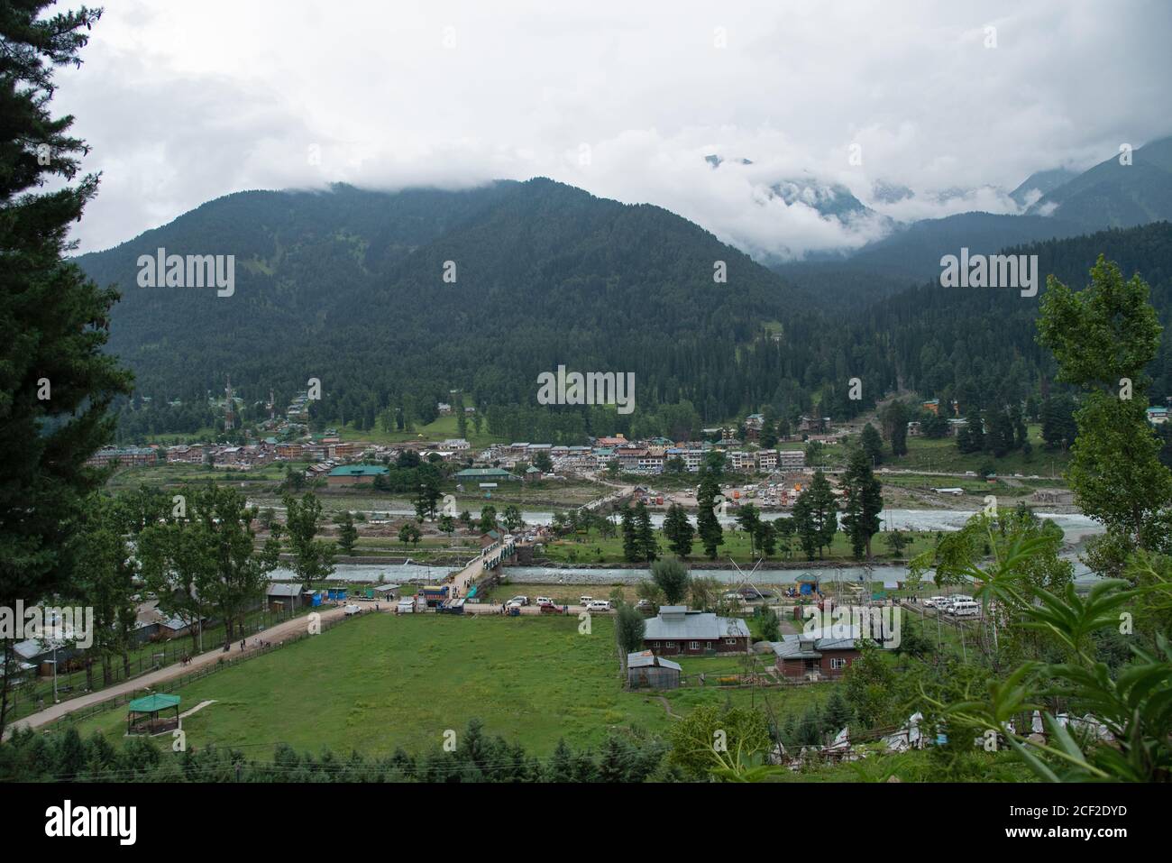 Pahalgam hi-res stock photography and images - Alamy