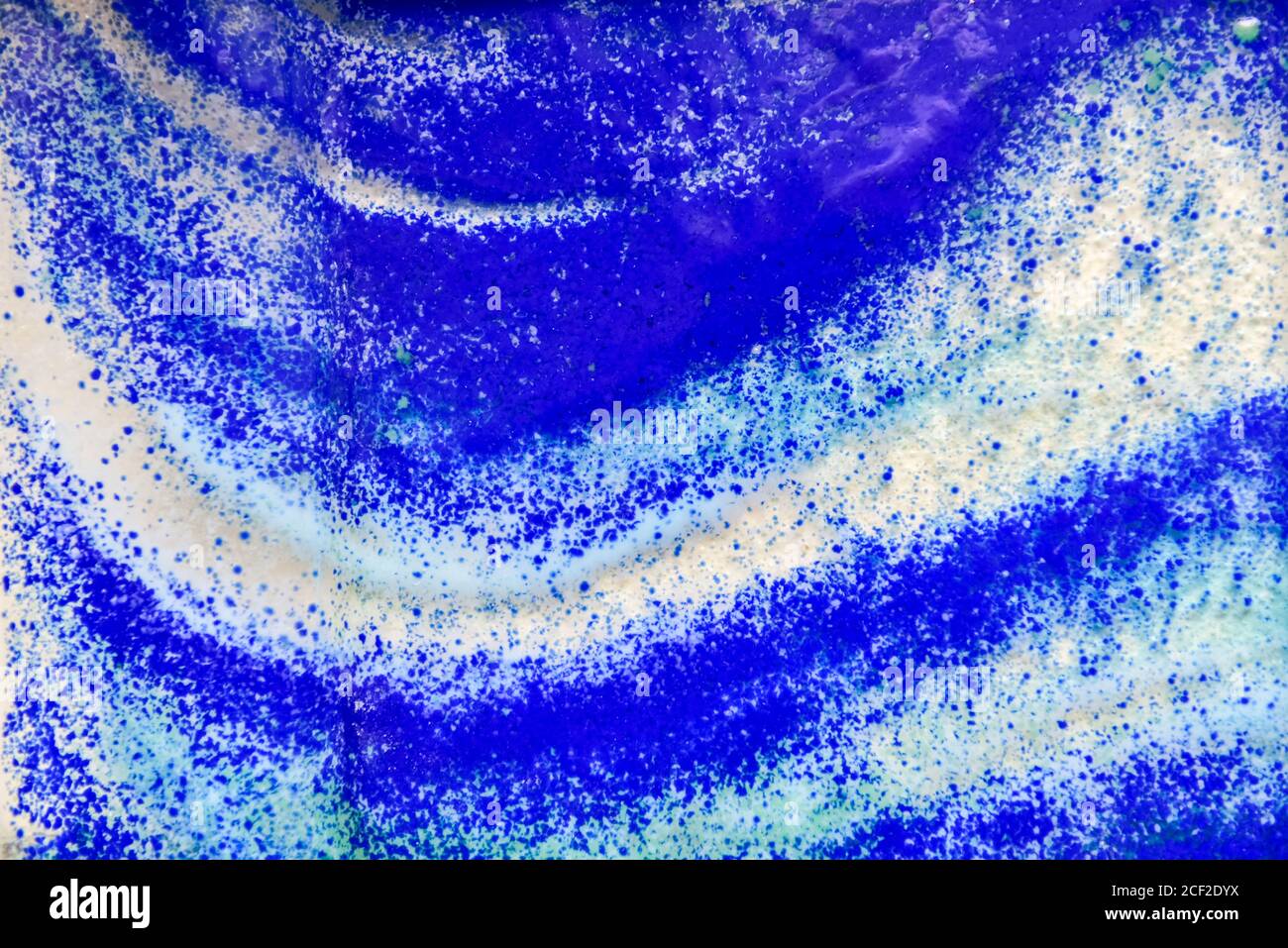 Abstract blue background for design Stock Photo - Alamy