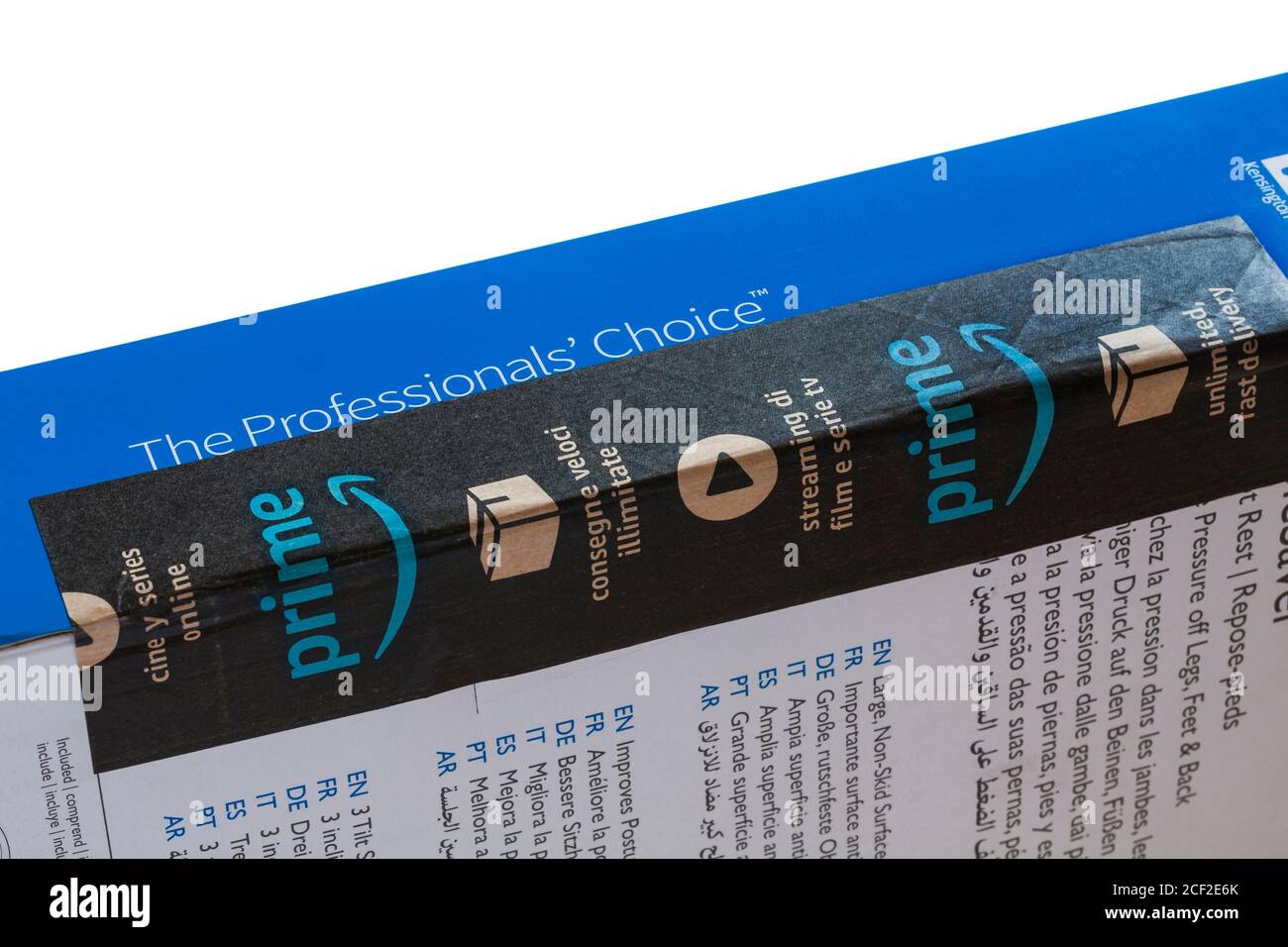 Amazon Box Tape High Resolution Stock Photography and Images - Alamy