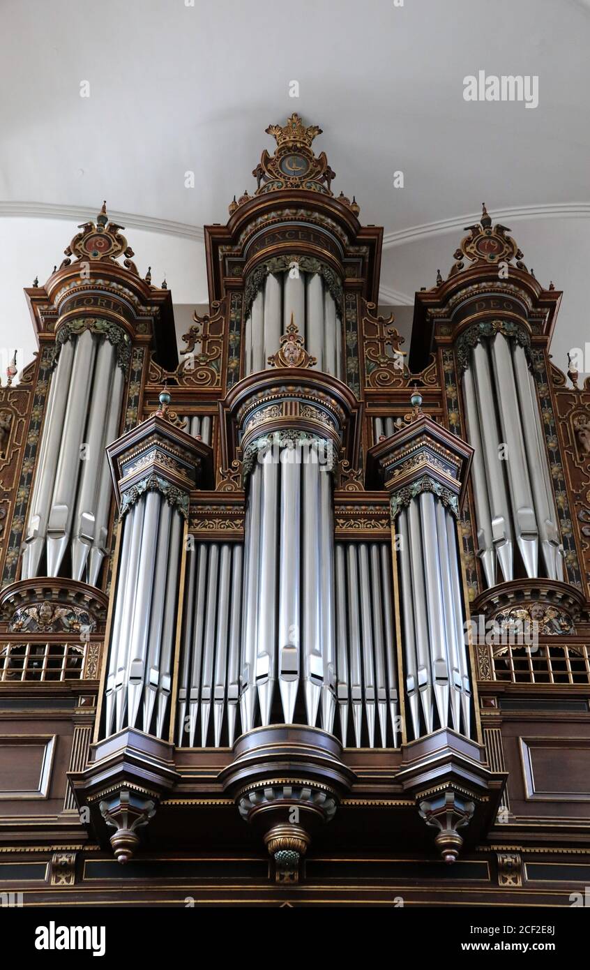 Ghost pipes hi-res stock photography and images - Alamy