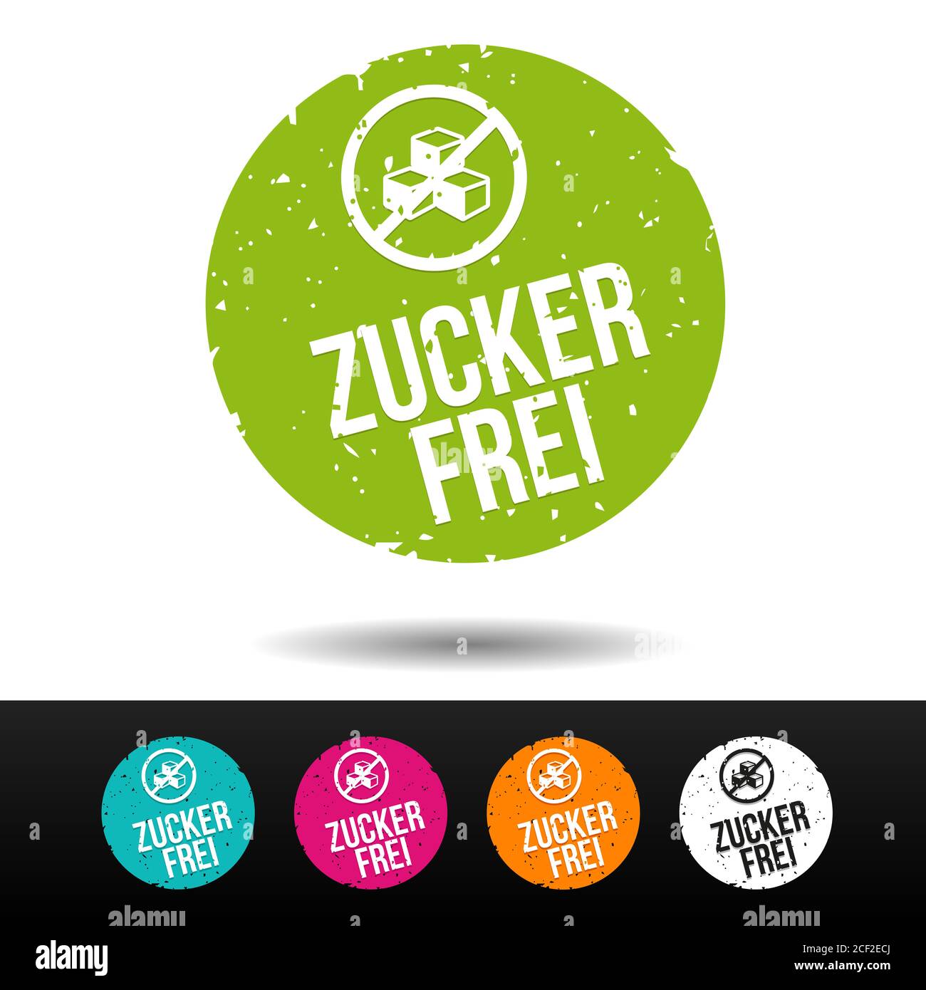 Aufkleber vektor hi-res stock photography and images - Alamy