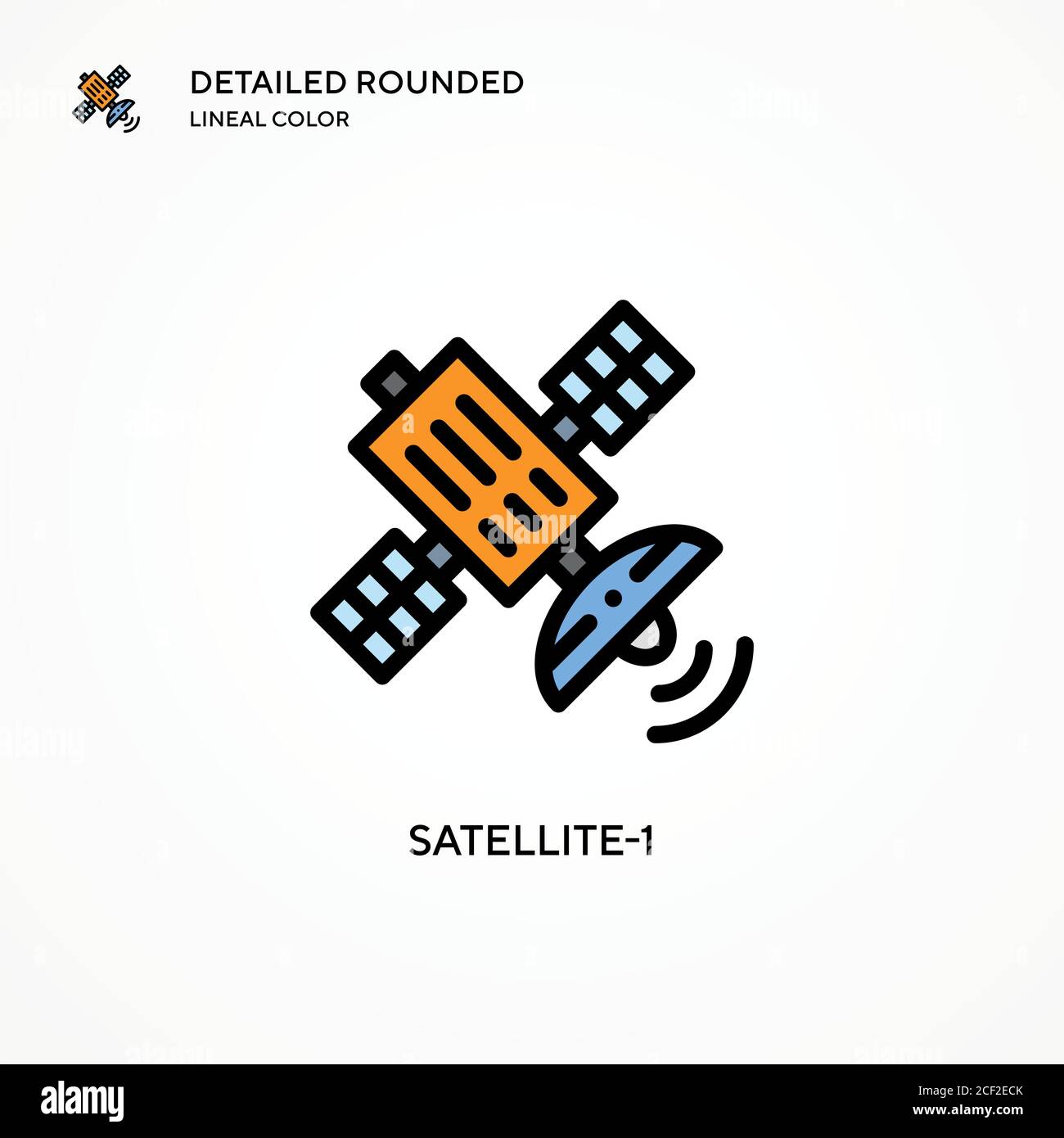 Russia sputnik 1 satellite Stock Vector Images - Alamy